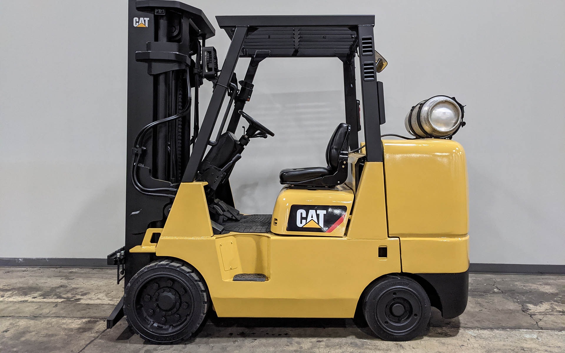 2012 CATERPILLAR GC45K-SWB Stock # 8688 for sale near Cary, IL | IL ...