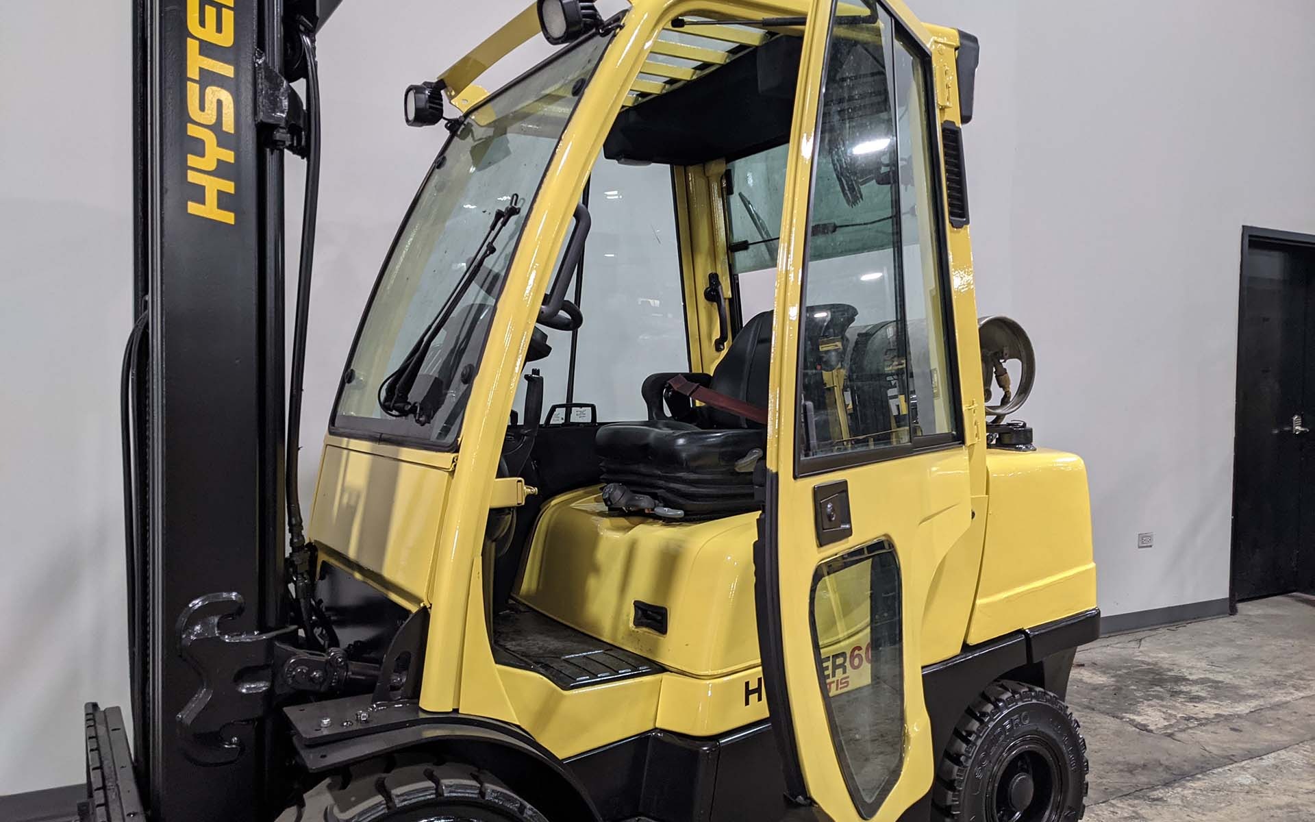 2016 HYSTER H60FT Stock # 8727 for sale near Cary, IL | IL HYSTER Dealer