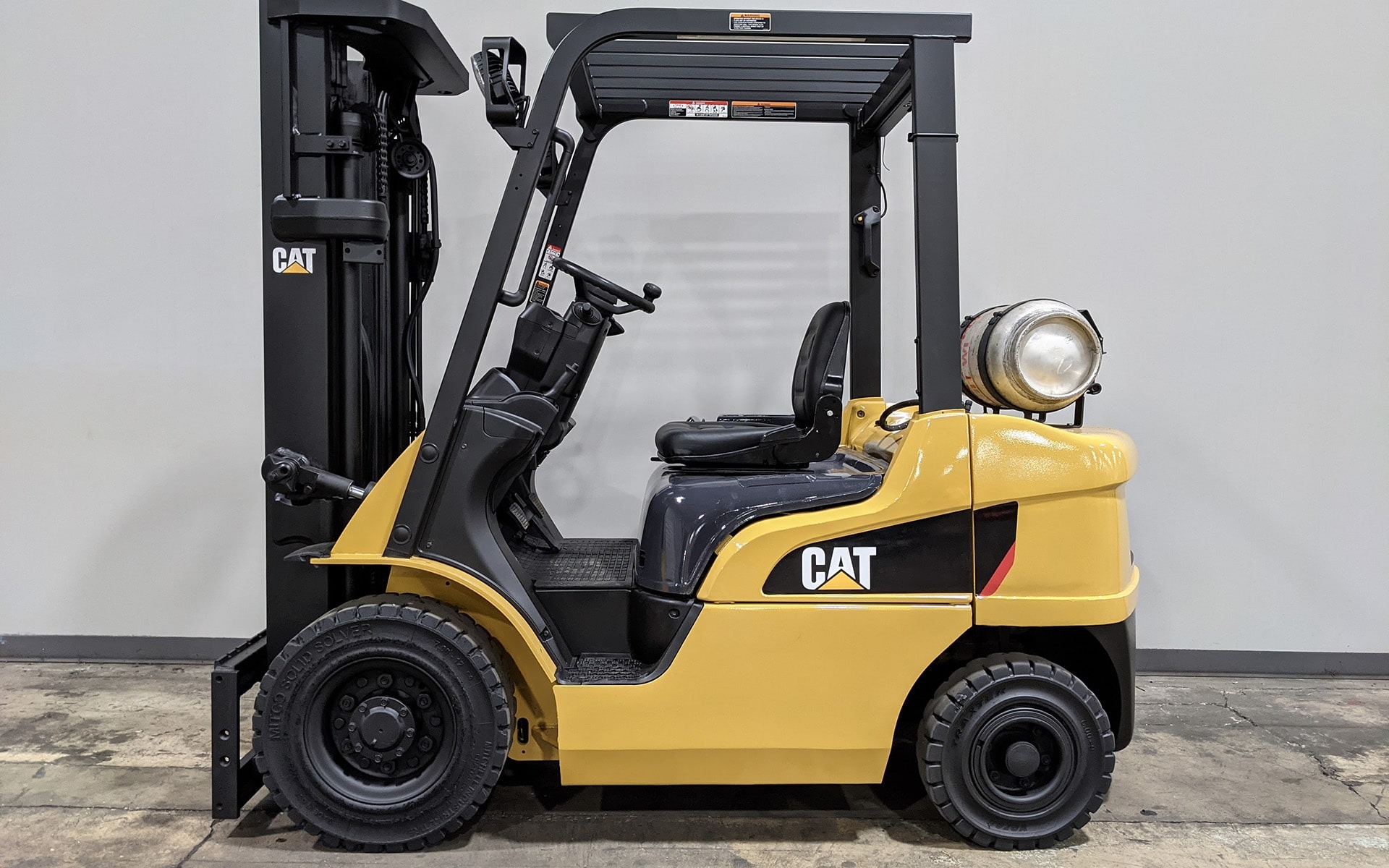 2010 CATERPILLAR P5000 Stock # 8515 for sale near Cary, IL | IL ...