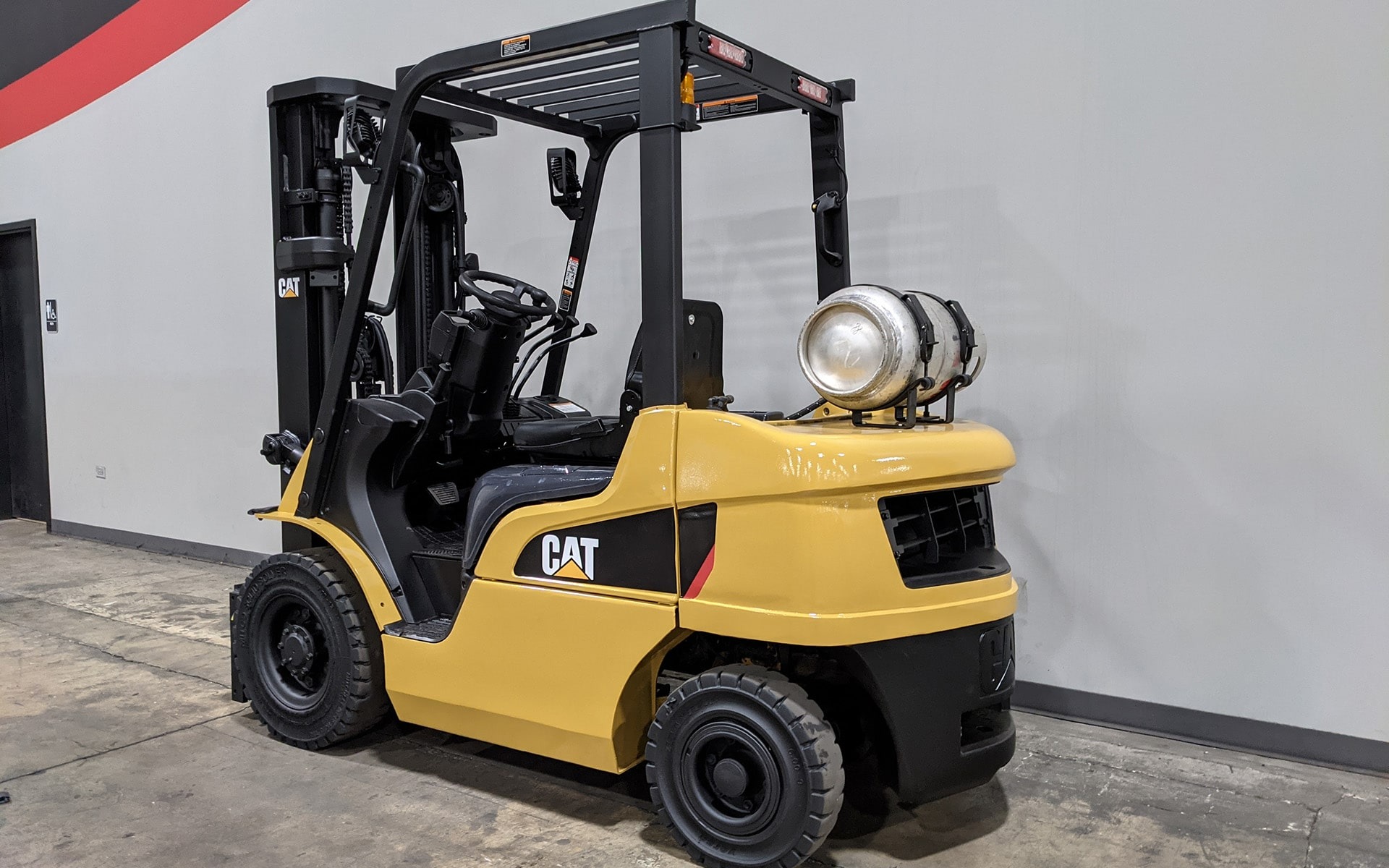 2010 CATERPILLAR P5000 Stock # 8515 for sale near Cary, IL | IL ...