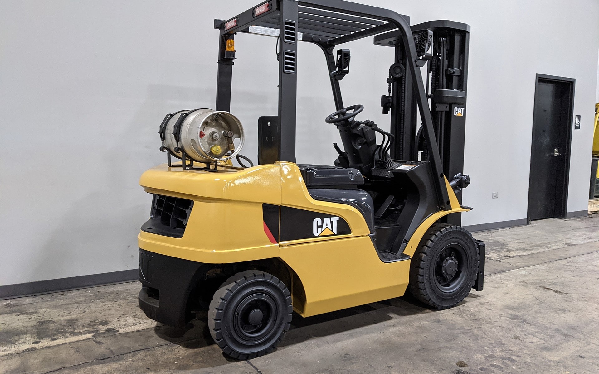 2010 CATERPILLAR P5000 Stock # 8515 for sale near Cary, IL | IL ...