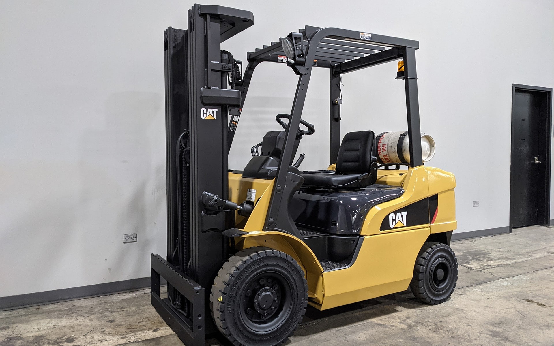 2010 CATERPILLAR P5000 Stock # 8515 for sale near Cary, IL | IL ...