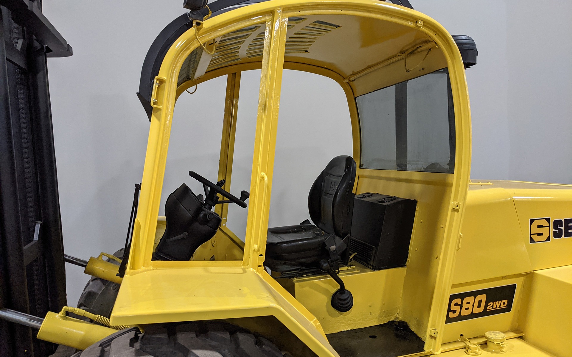 2014 SELLICK S80 Stock # 8737 for sale near Cary, IL | IL SELLICK Dealer