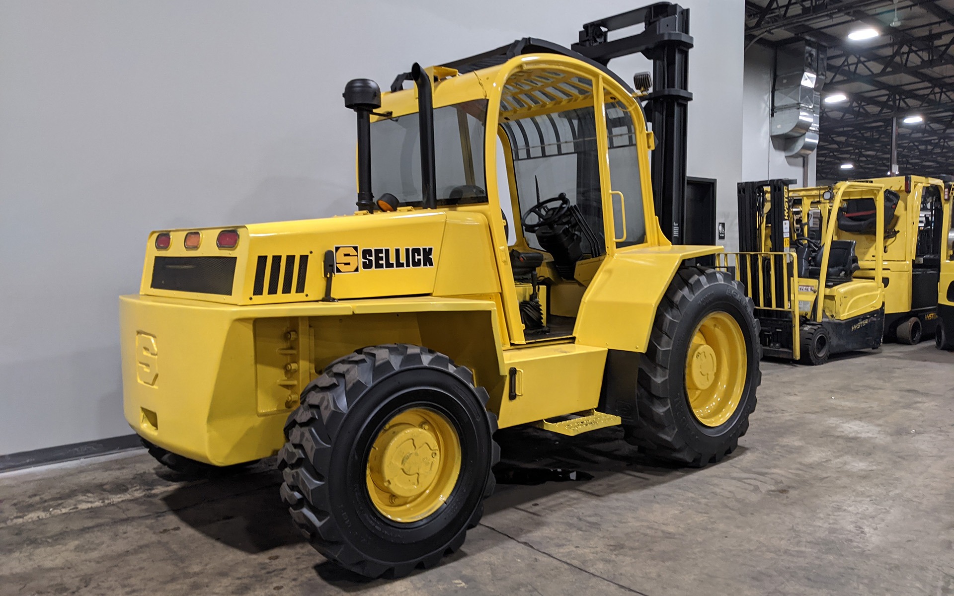 2014 SELLICK S80 Stock # 8737 for sale near Cary, IL | IL SELLICK Dealer