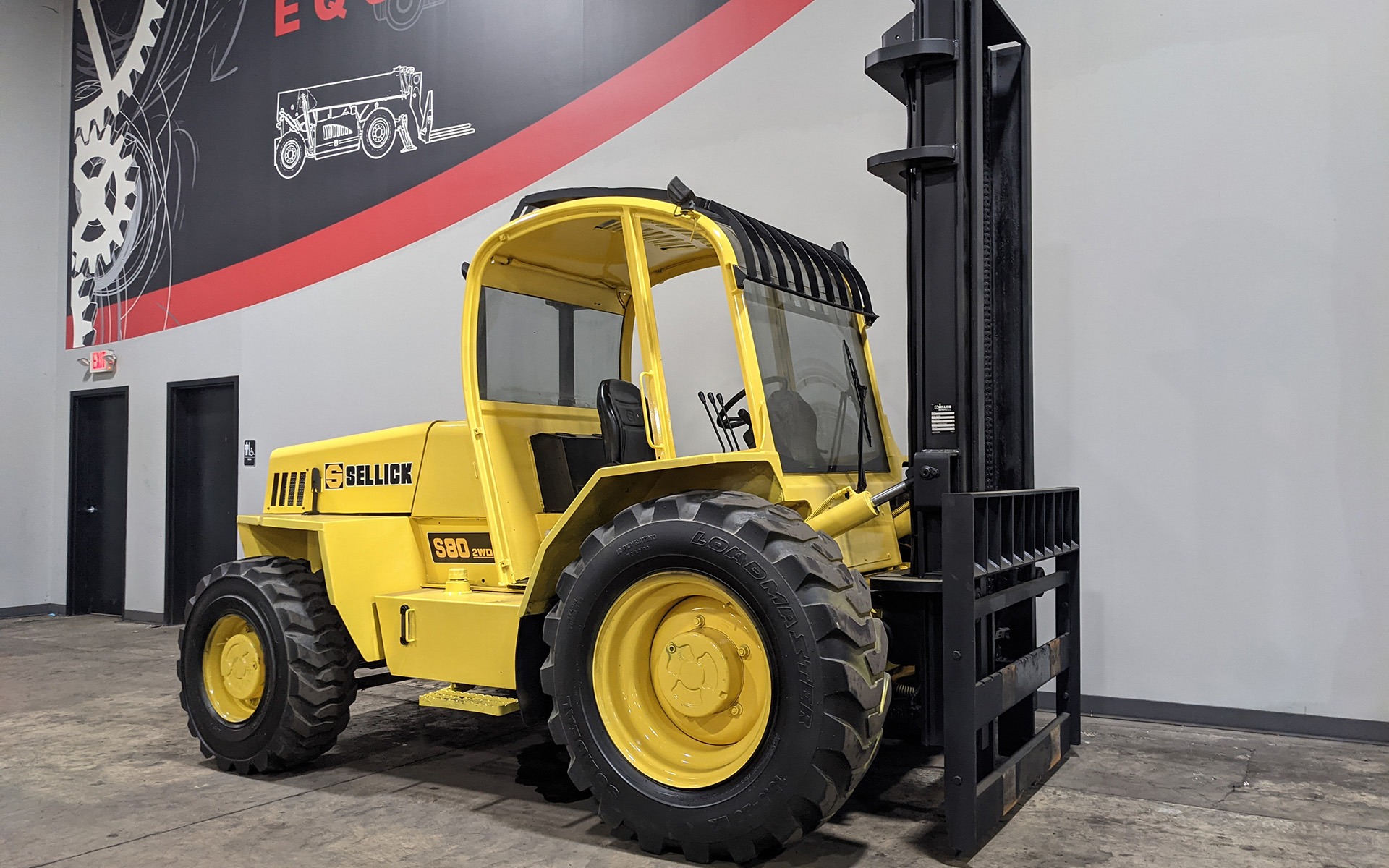 2014 SELLICK S80 Stock # 8737 for sale near Cary, IL | IL SELLICK Dealer