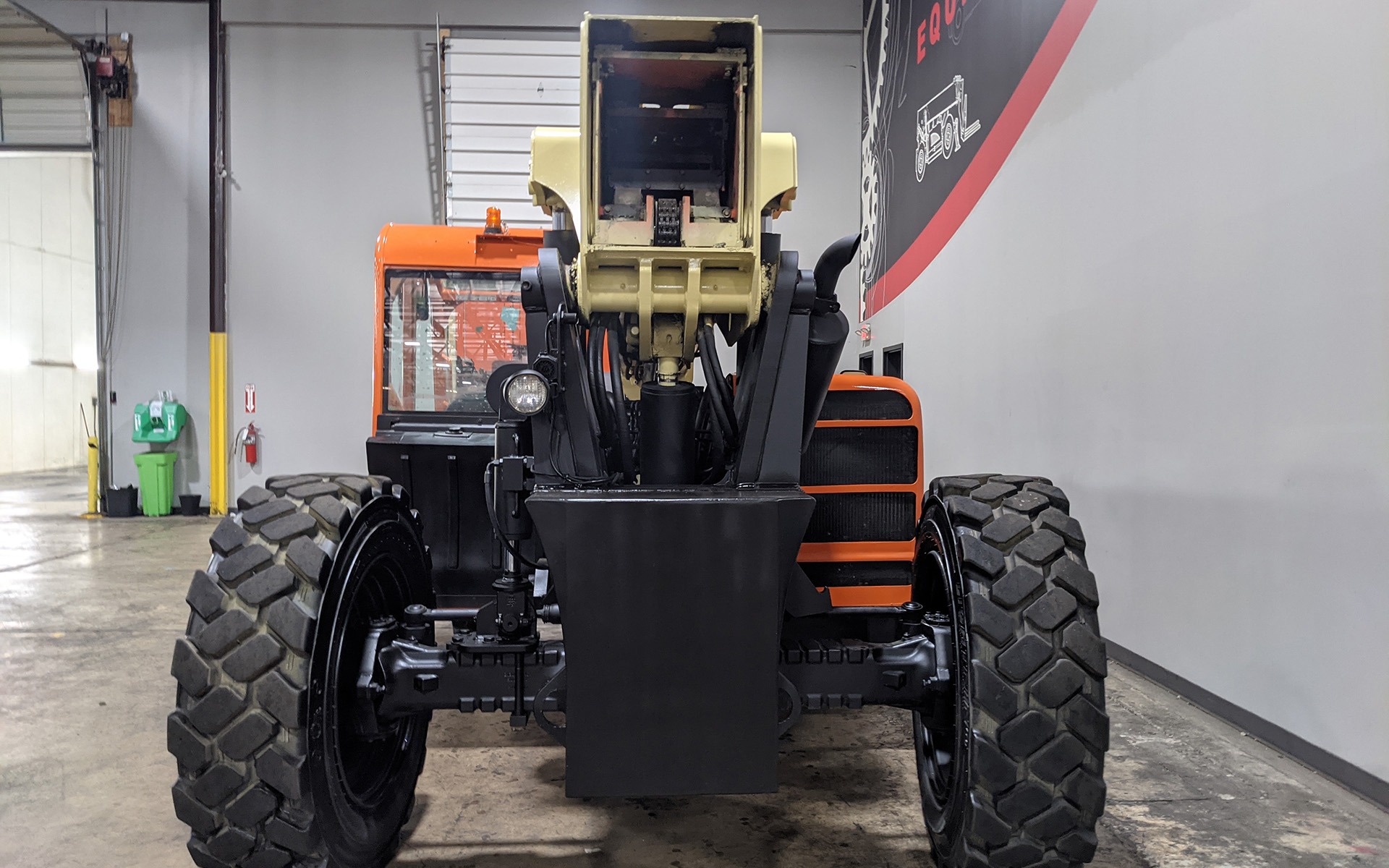 2012 JLG G10-55A Stock # 9266 for sale near Cary, IL | IL JLG Dealer