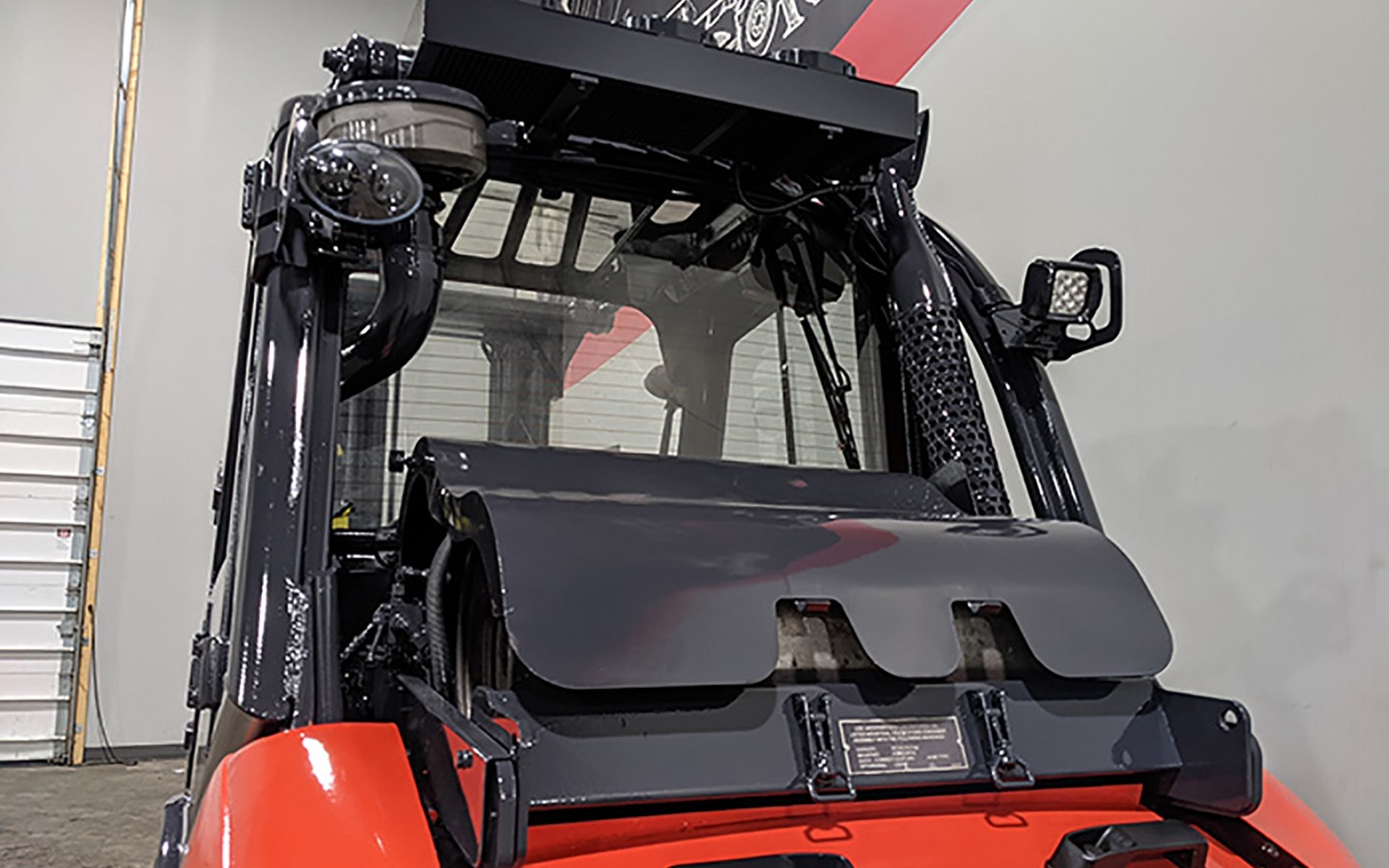 2016 LINDE H50T Stock # 8834 for sale near Cary, IL | IL LINDE Dealer