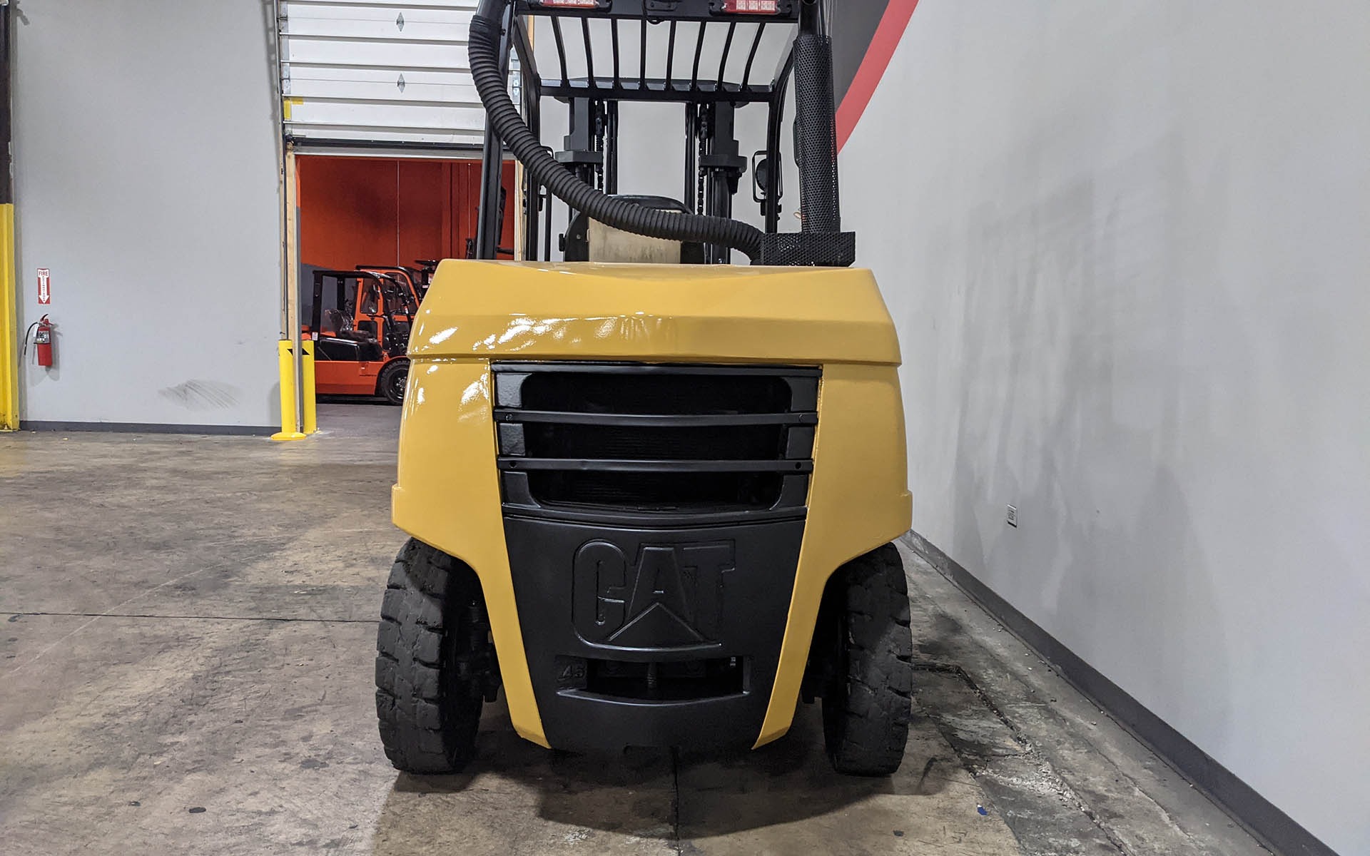 2015 CATERPILLAR DP50CN1 Stock # 9397 for sale near Cary, IL | IL ...