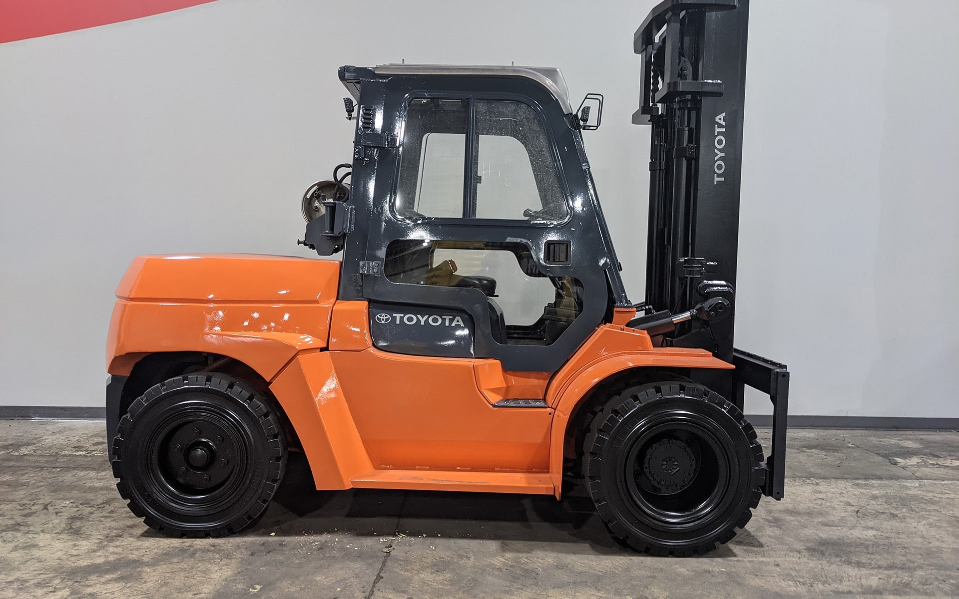 2011 TOYOTA 7FGU80 Stock # 8894 for sale near Cary, IL | IL TOYOTA Dealer