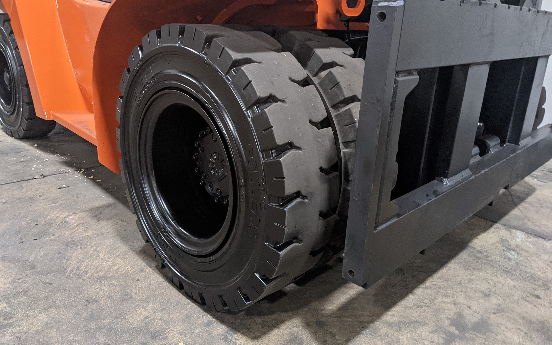 2011 TOYOTA 7FGU80 Stock # 8894 for sale near Cary, IL | IL TOYOTA Dealer