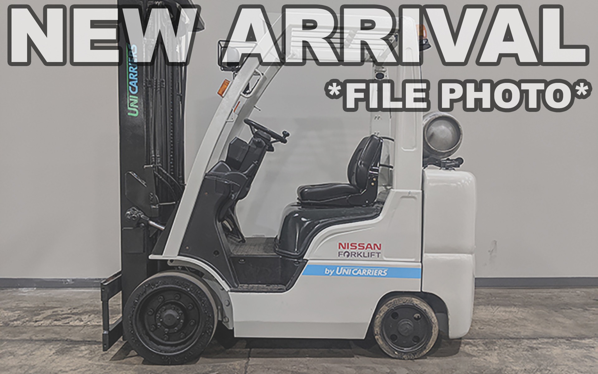 2015 UNICARRIER CF50LP Stock # 15UNICARRIERCF50LP-1 for sale near Cary ...