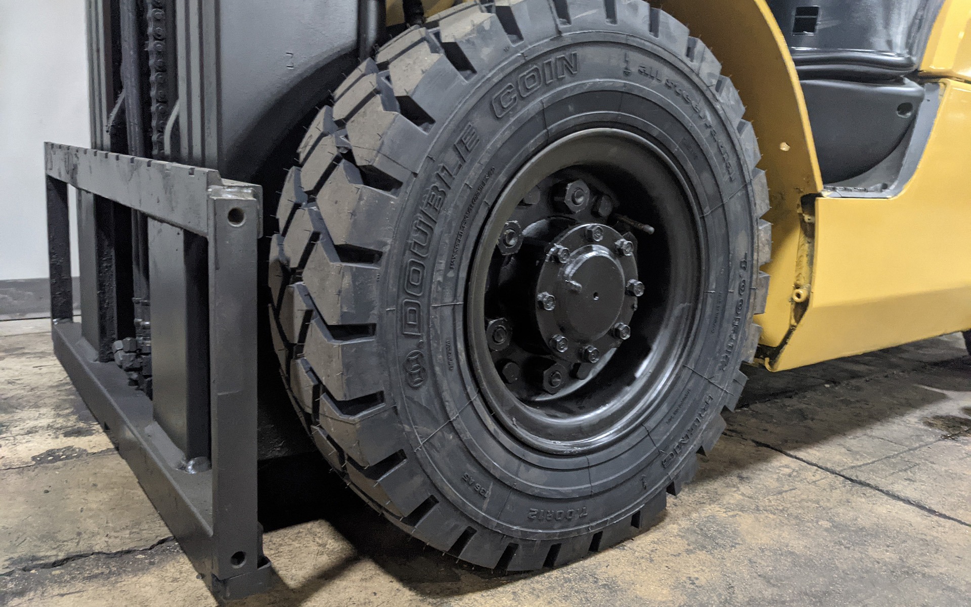 2015 CATERPILLAR 2PD5000 Stock # 8932 for sale near Cary, IL | IL ...