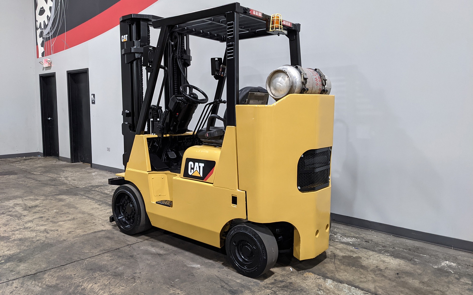 2015 CATERPILLAR GC40K-STR Stock # 8975 for sale near Cary, IL | IL ...