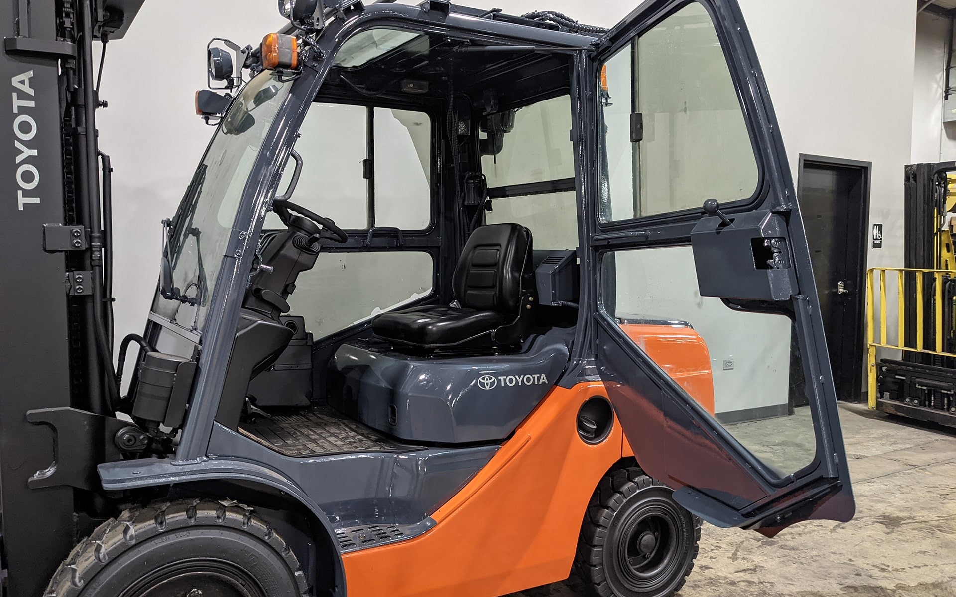 2012 TOYOTA 8FDU30 Stock # 8708 for sale near Cary, IL | IL TOYOTA Dealer