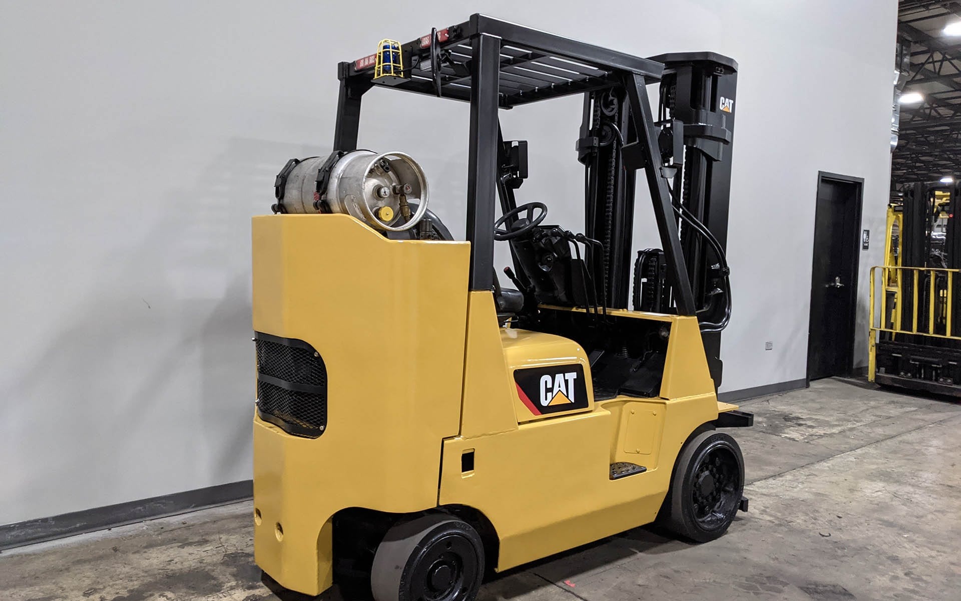 2013 CATERPILLAR GC40K-STR Stock # 8979 for sale near Cary, IL | IL ...