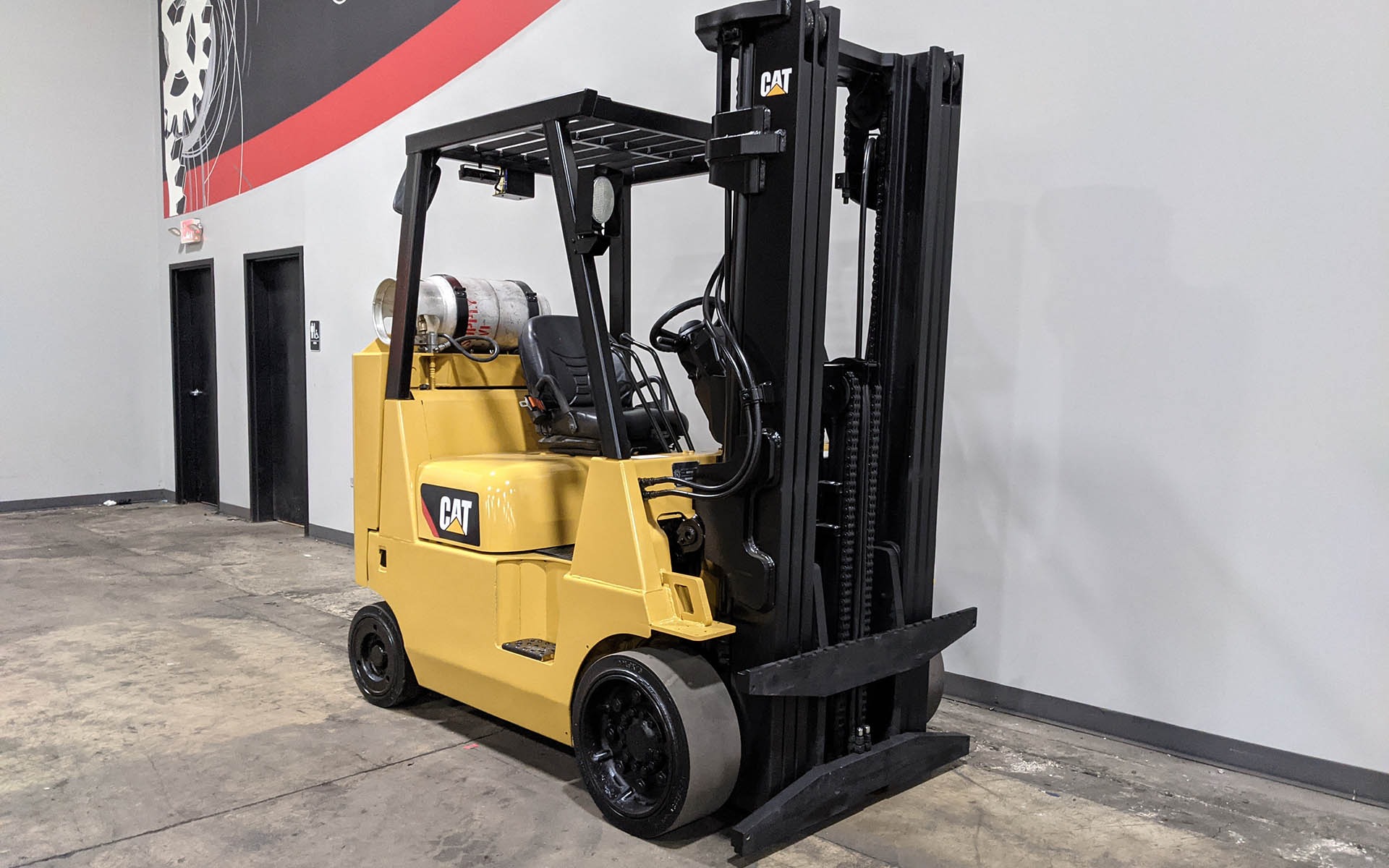 2013 CATERPILLAR GC40K-STR Stock # 8979 for sale near Cary, IL | IL ...