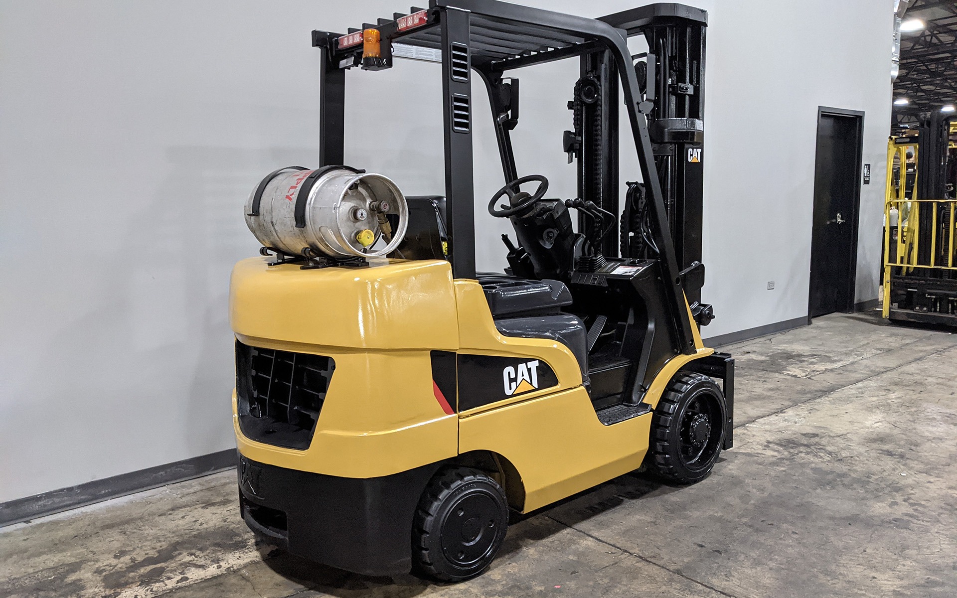 2015 CATERPILLAR 2C6000 Stock # 8970 for sale near Cary, IL | IL ...