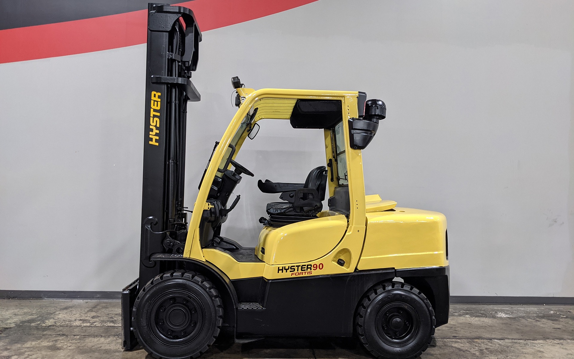 2010 HYSTER H90FT Stock # 8928 for sale near Cary, IL | IL HYSTER Dealer