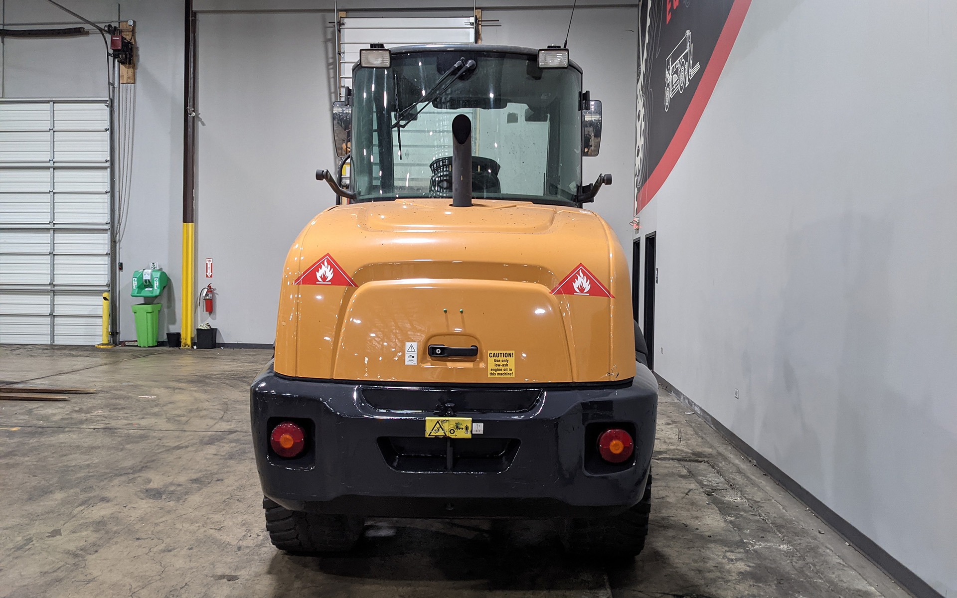 2016 CASE 321F Stock # 9229 for sale near Cary, IL | IL CASE Dealer