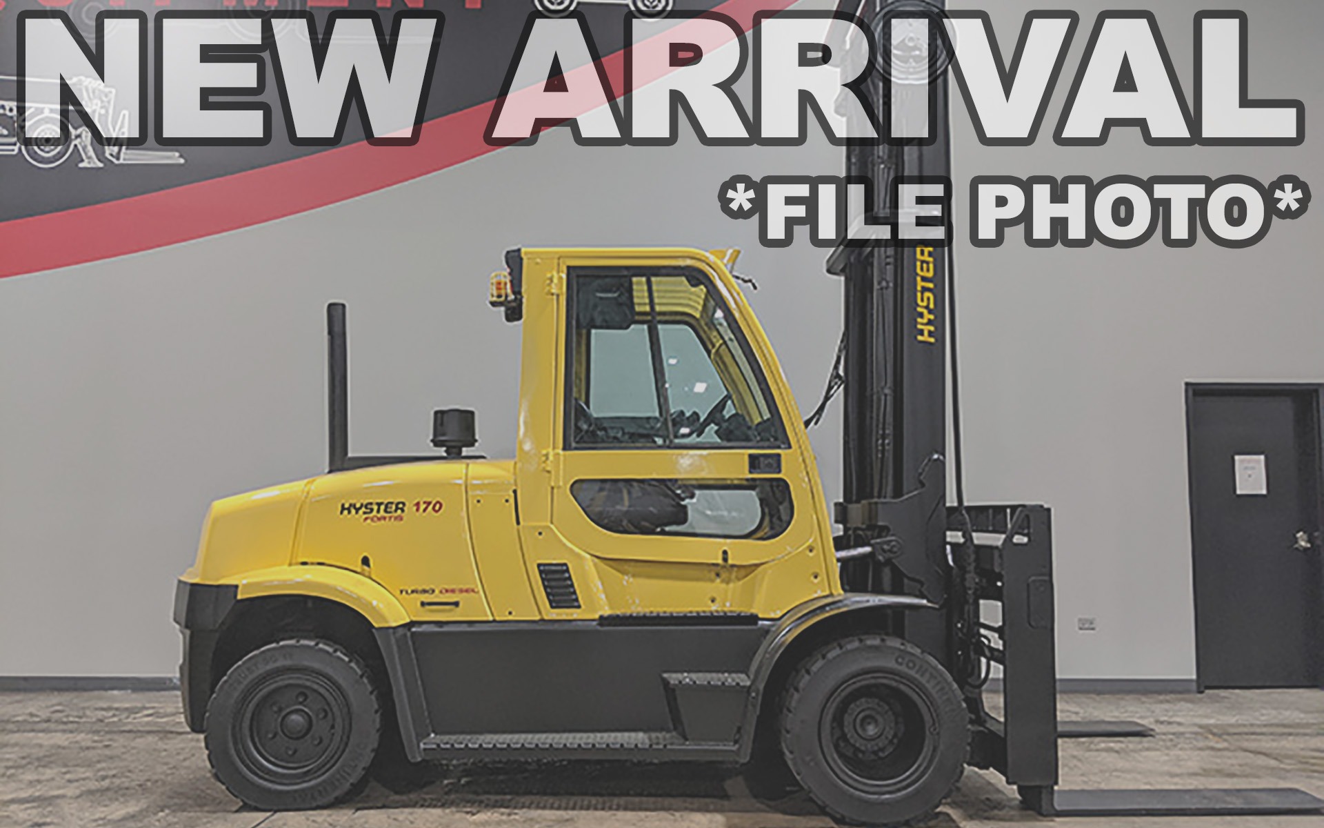 2017 HYSTER H170FT Stock # 17HYSTERH170FT for sale near Cary, IL | IL ...