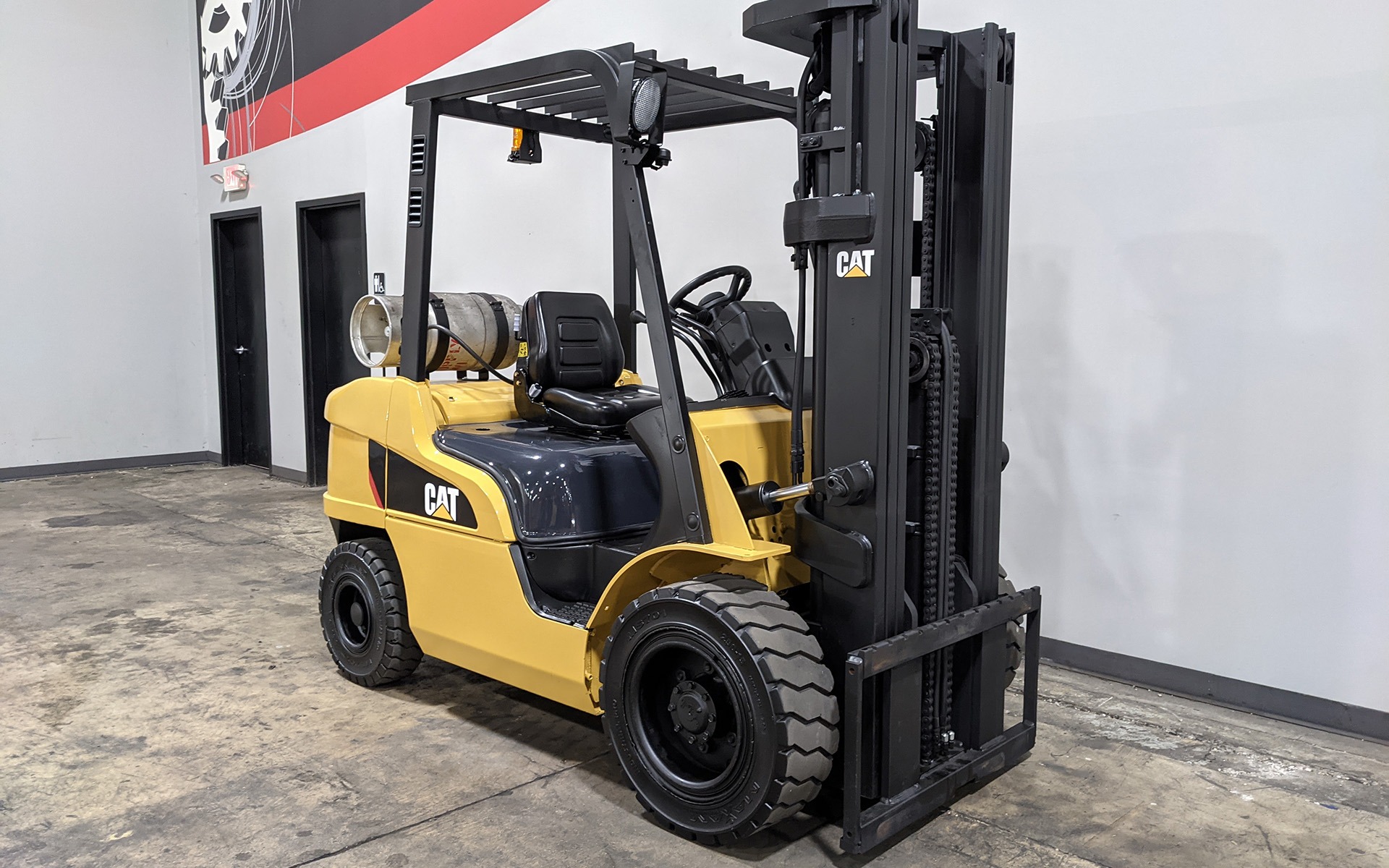 2016 CATERPILLAR GP30N Stock # 9263 for sale near Cary, IL | IL ...