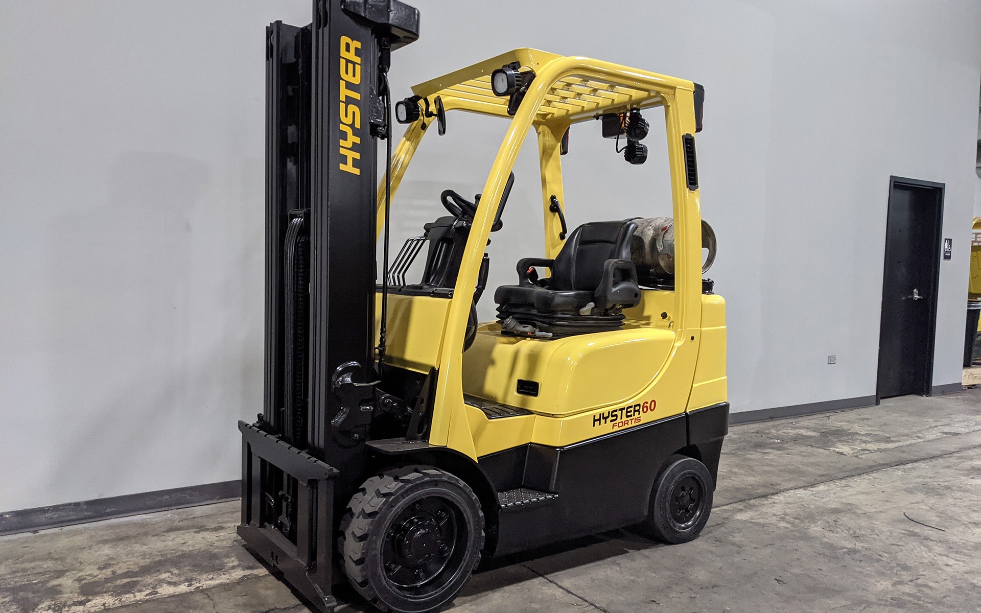 2013 HYSTER S60FT Stock # 15HYSTERS60FT for sale near Cary, IL | IL ...