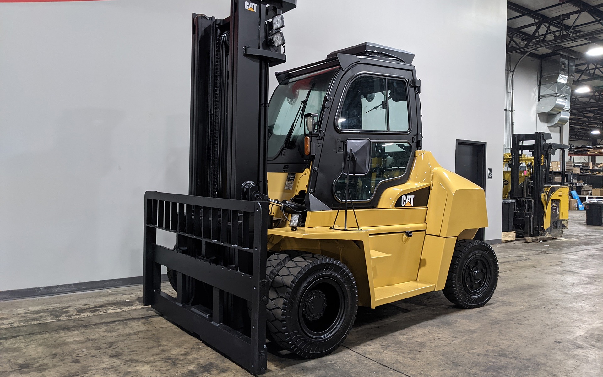 2013 CATERPILLAR DP70N Stock # 9247 for sale near Cary, IL | IL ...