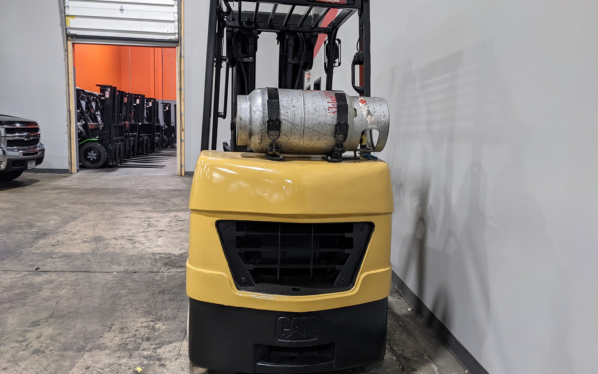 2010 CATERPILLAR 2C6000 Stock # 9004 for sale near Cary, IL | IL ...