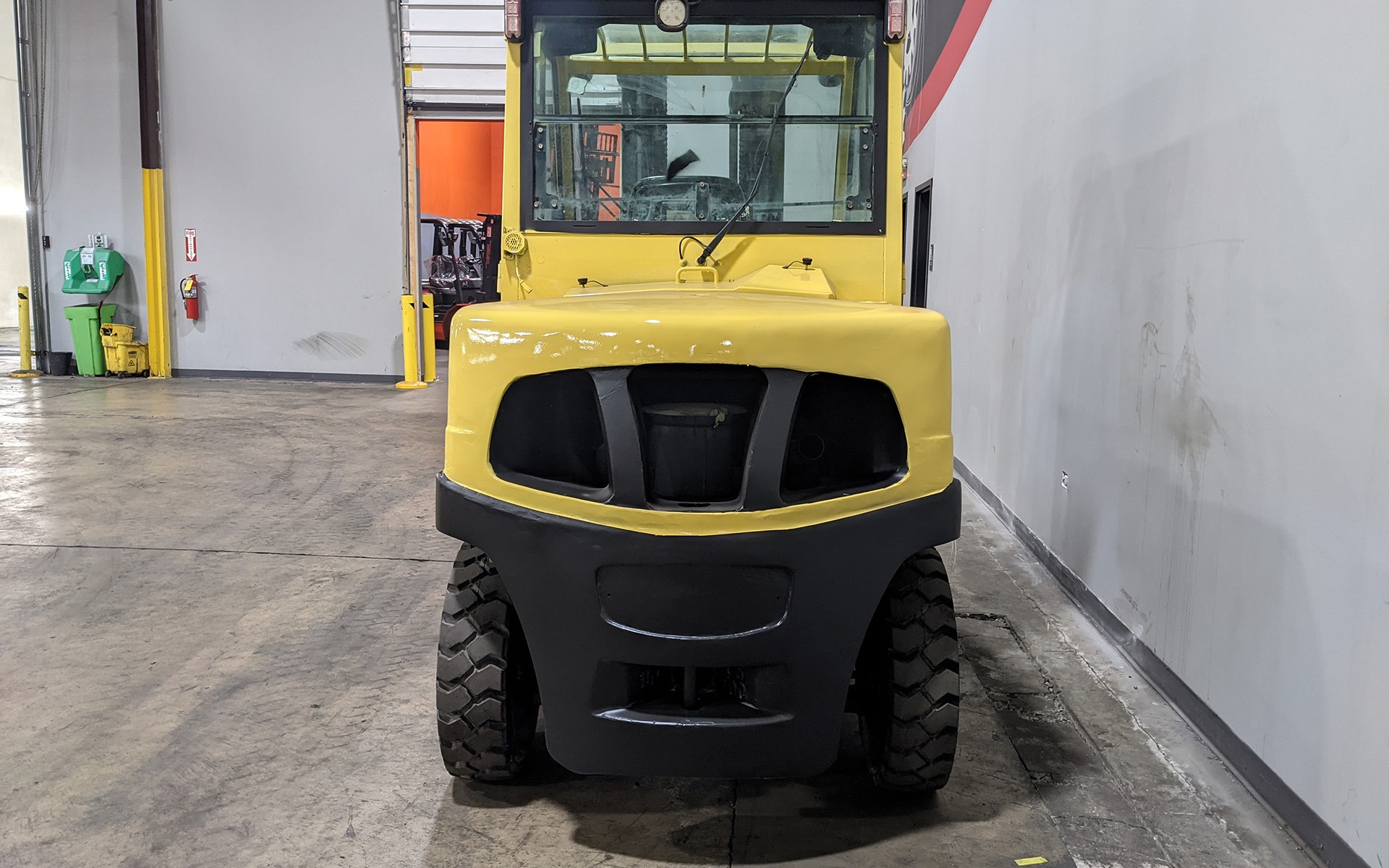 2011 HYSTER H100FT Stock # 9941 for sale near Cary, IL | IL HYSTER Dealer
