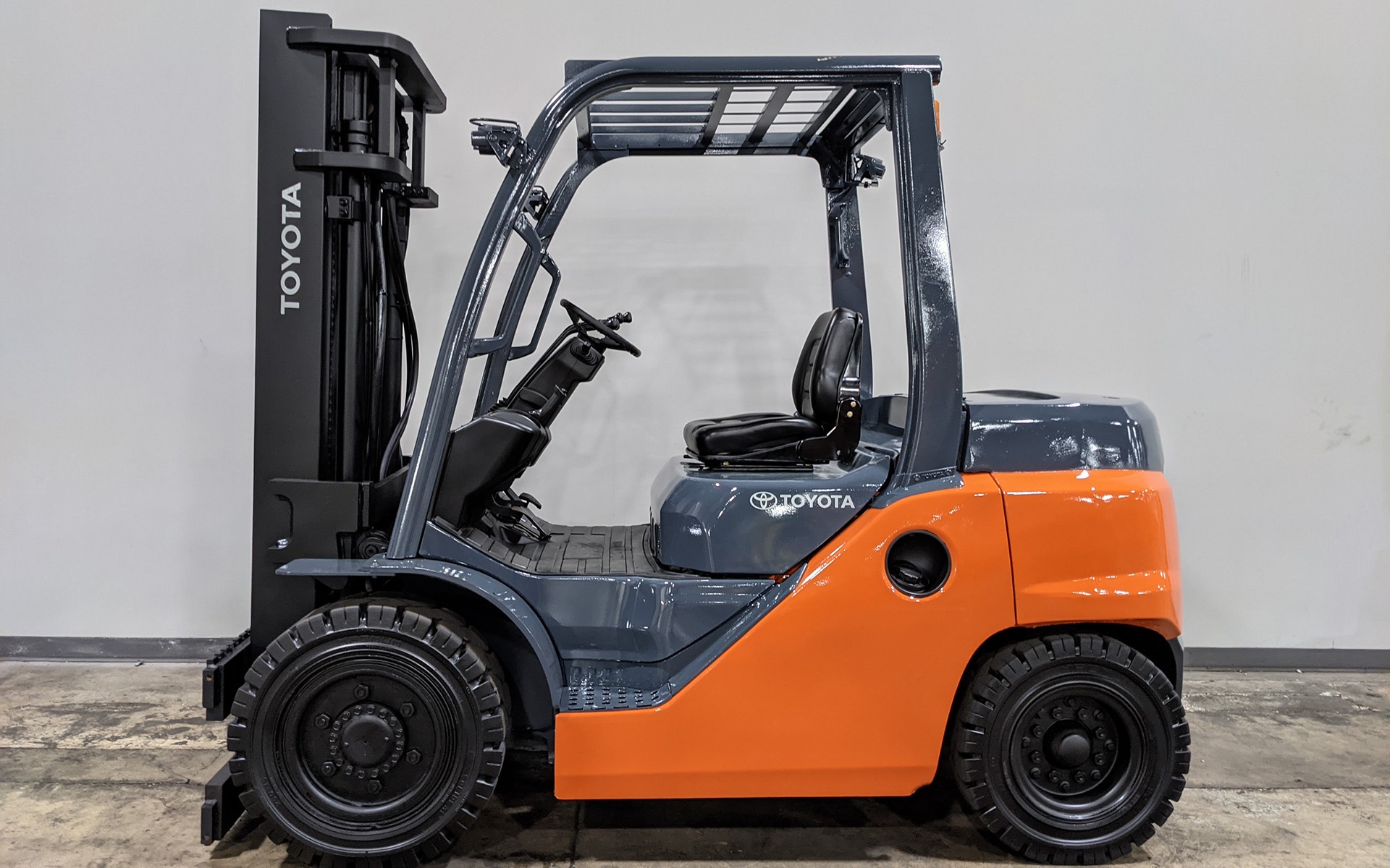 2014 TOYOTA 8FD35U Stock # 9494 for sale near Cary, IL | IL TOYOTA Dealer