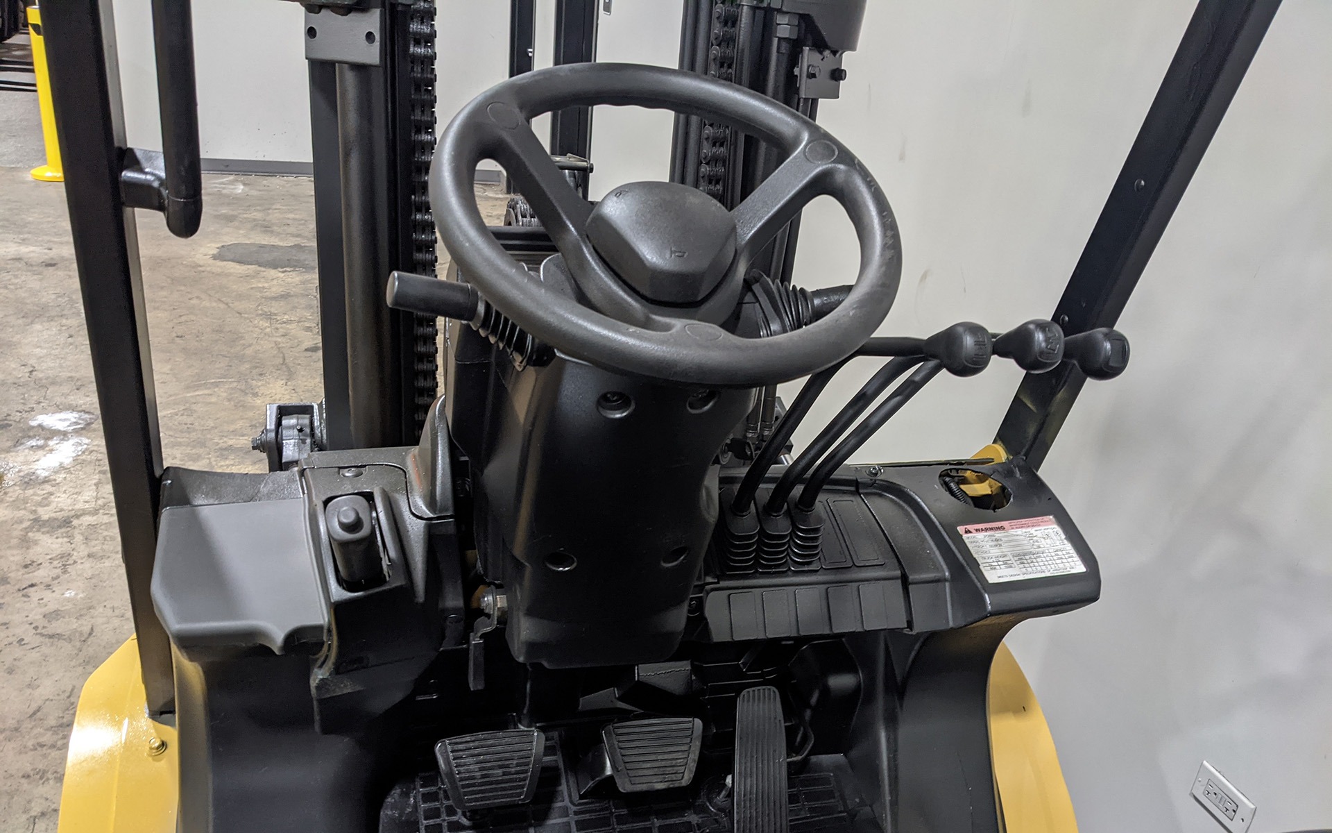 2015 CATERPILLAR 2PD6000 Stock # 9480 for sale near Cary, IL | IL ...