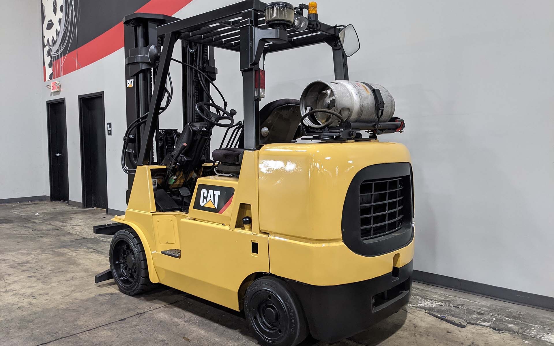 2005 CATERPILLAR GC40K Stock # 9275 for sale near Cary, IL | IL ...