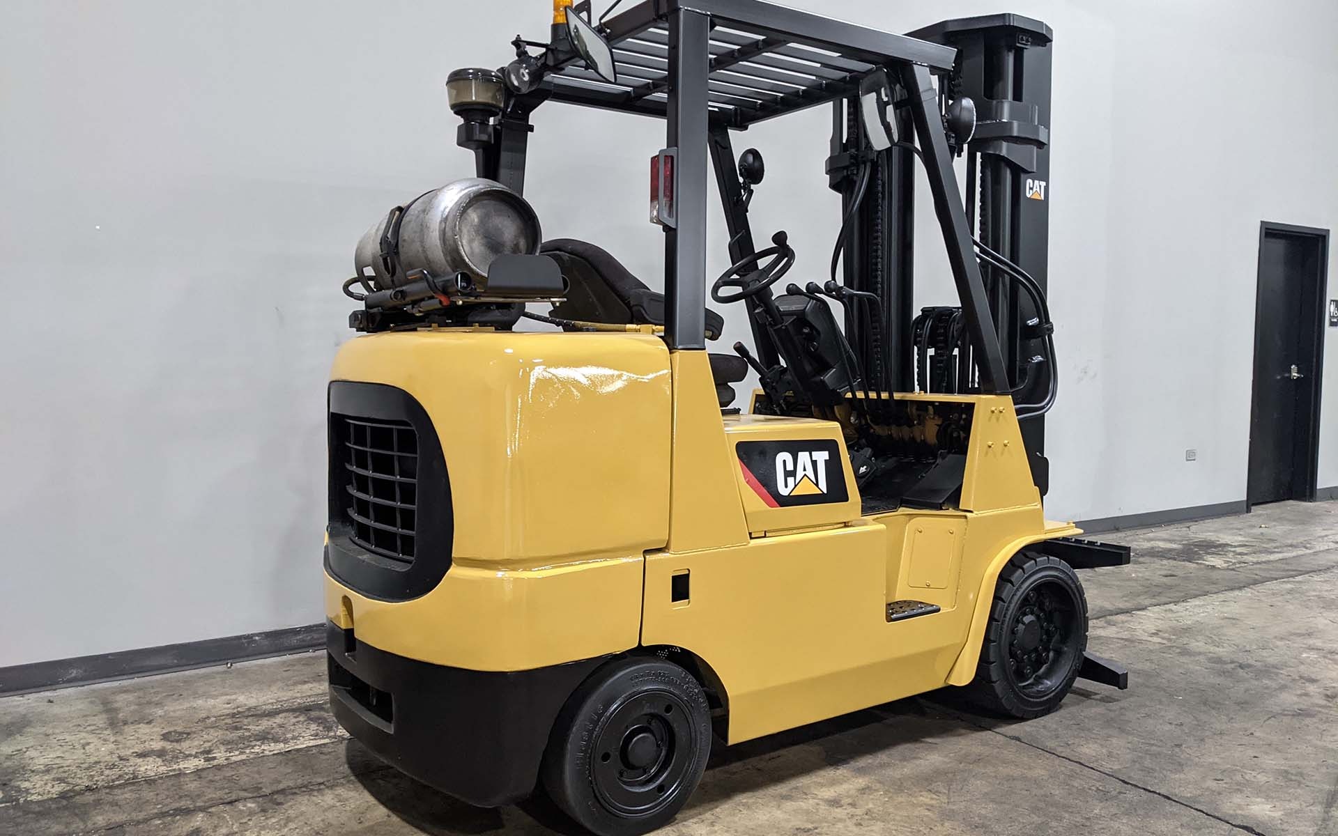 2005 CATERPILLAR GC40K Stock # 9275 for sale near Cary, IL | IL ...