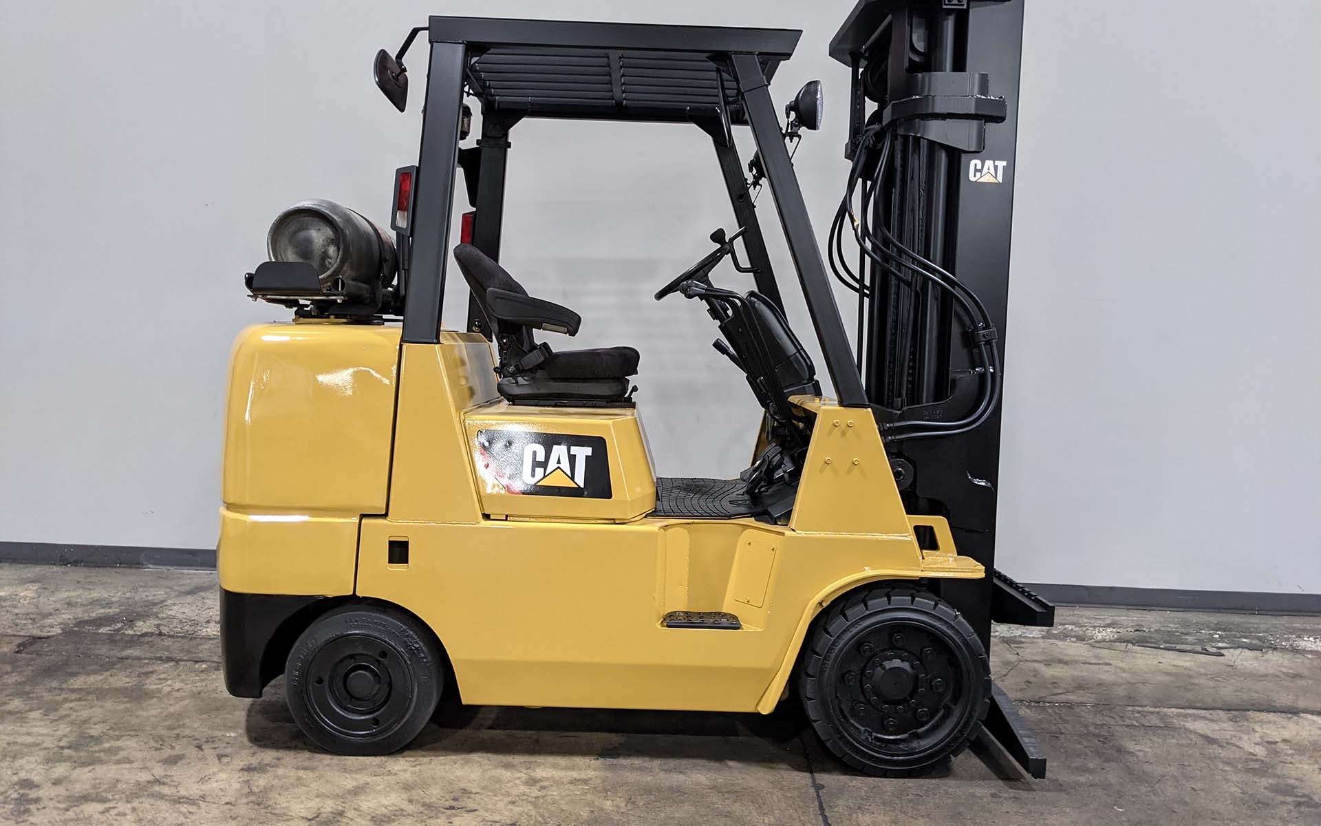 2005 CATERPILLAR GC40K Stock # 9275 for sale near Cary, IL | IL ...