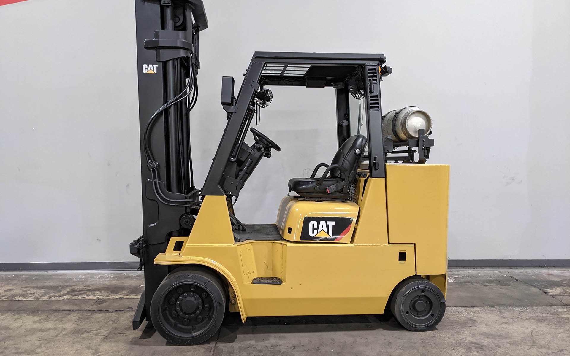 2014 CATERPILLAR GC55K Stock # 9681 for sale near Cary, IL | IL ...
