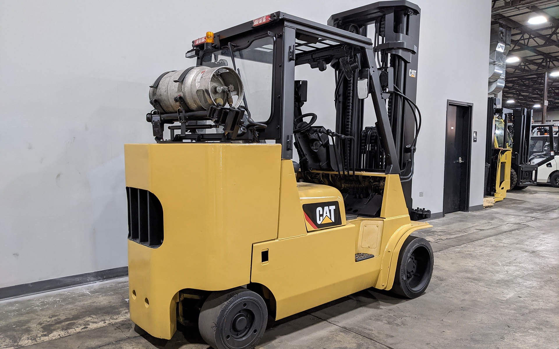 2014 CATERPILLAR GC55K Stock # 9681 for sale near Cary, IL | IL ...