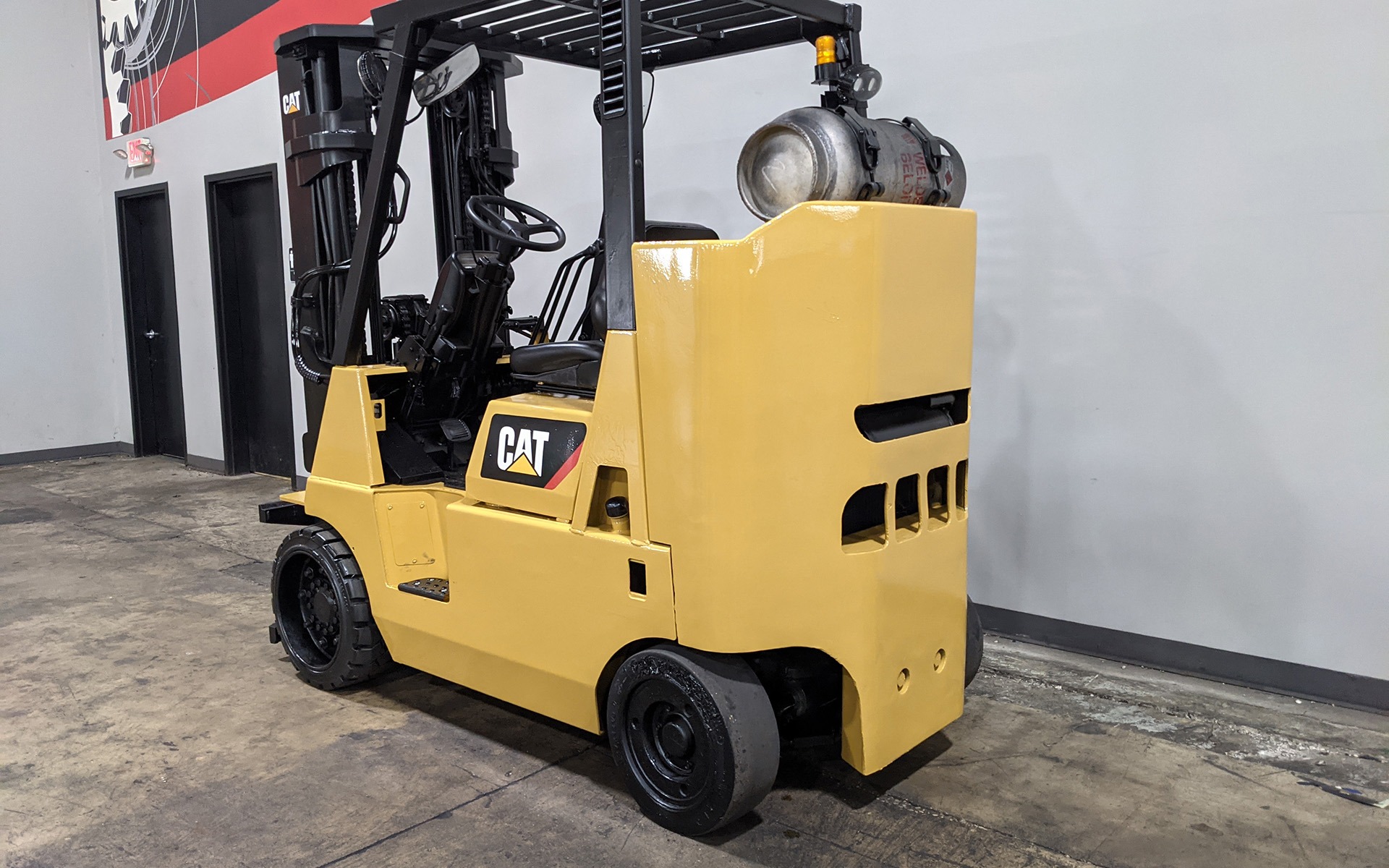 1999 CATERPILLAR GC40K Stock # 9273 for sale near Cary, IL | IL ...