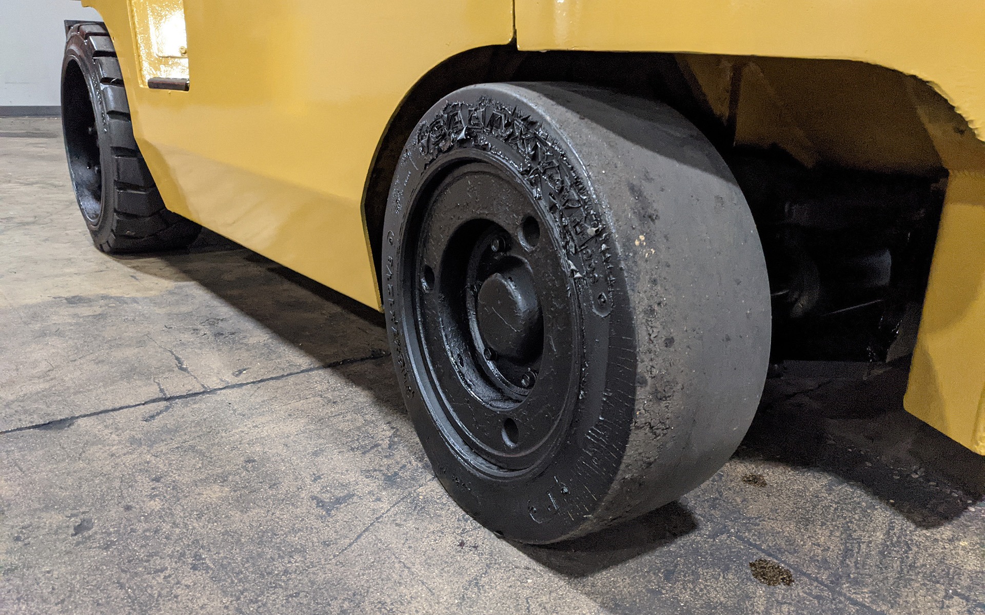 1999 CATERPILLAR GC40K Stock # 9273 for sale near Cary, IL | IL ...