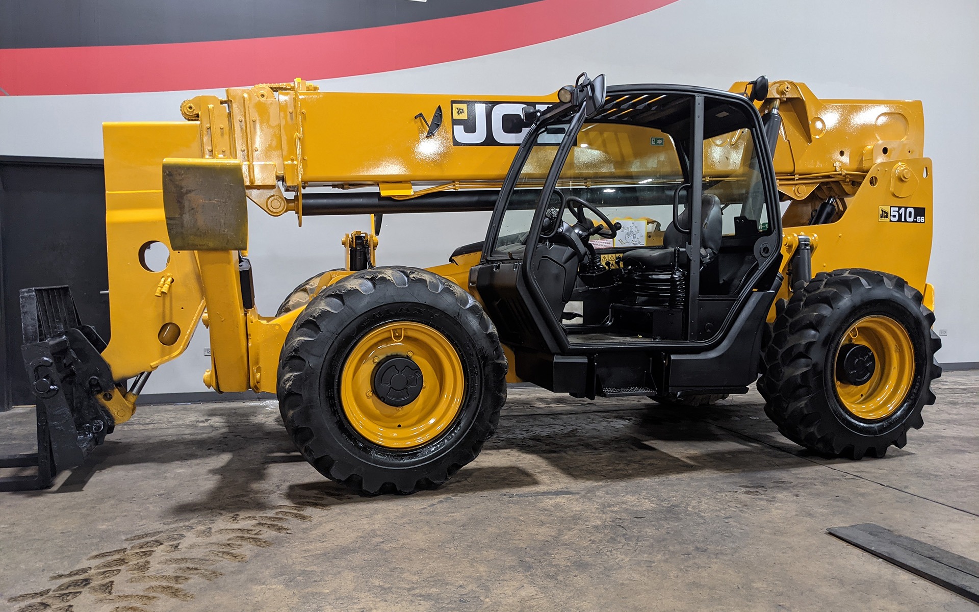 2015 JCB 510-56 Stock # 9104 for sale near Cary, IL | IL JCB Dealer