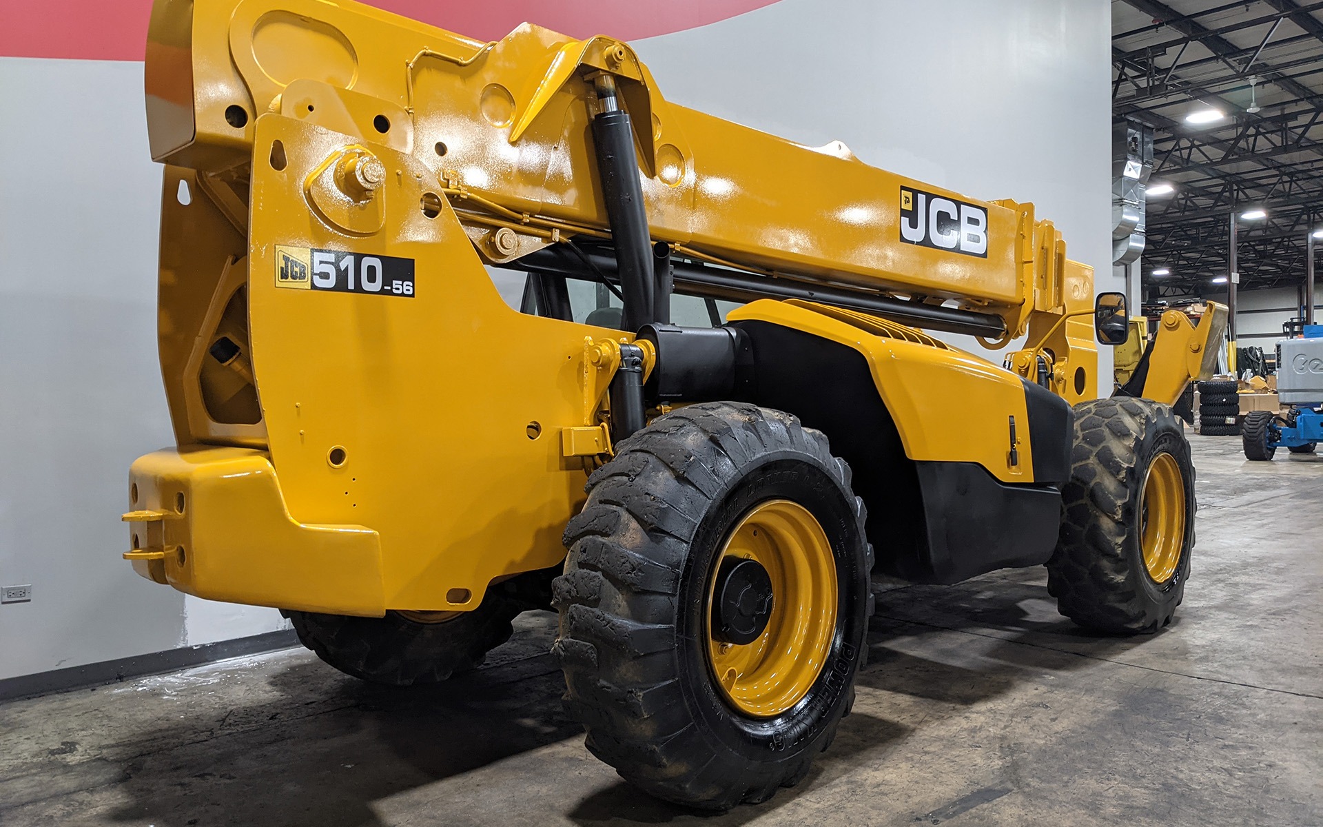 2015 JCB 510-56 Stock # 9104 for sale near Cary, IL | IL JCB Dealer
