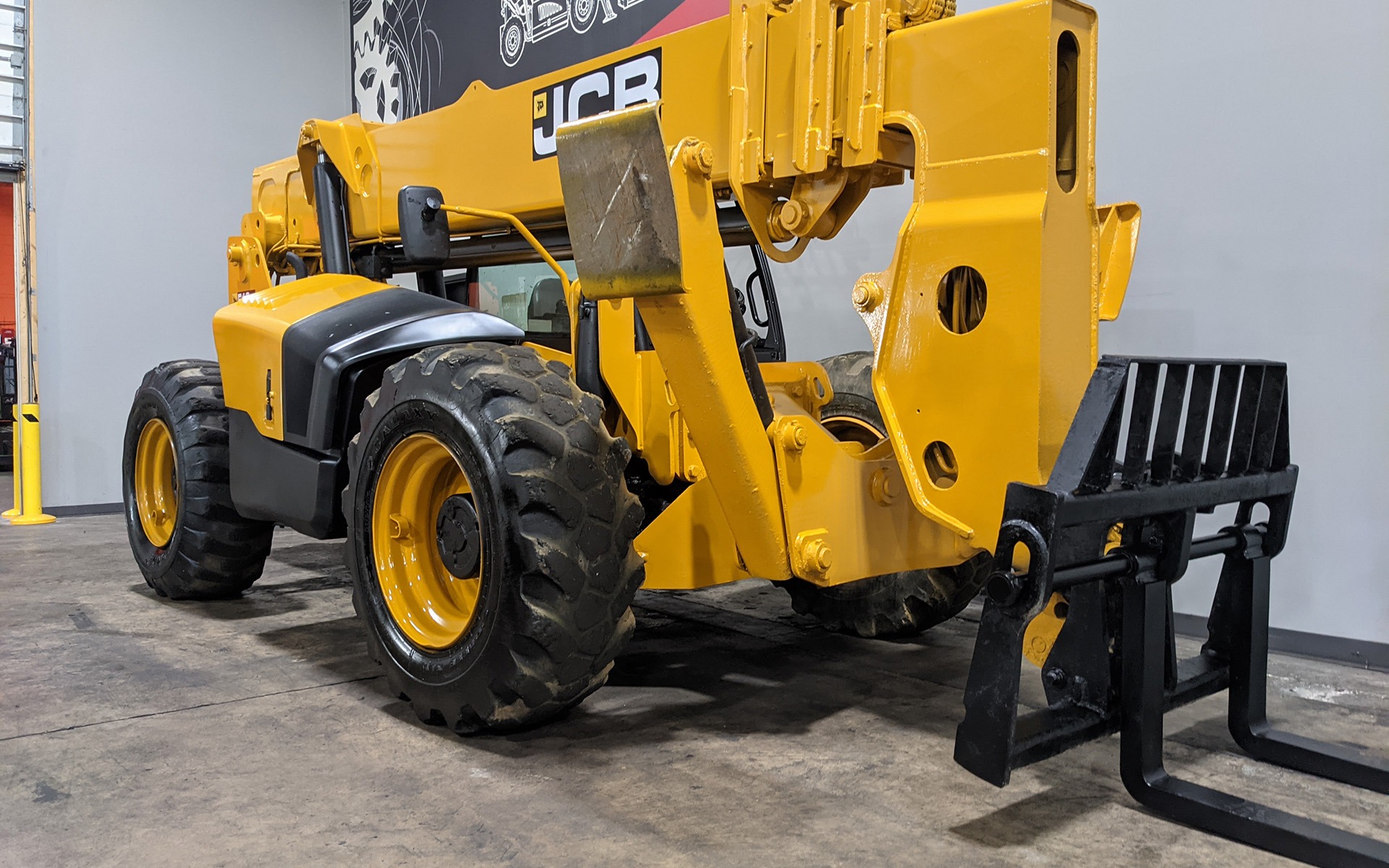 2015 JCB 510-56 Stock # 9104 for sale near Cary, IL | IL JCB Dealer