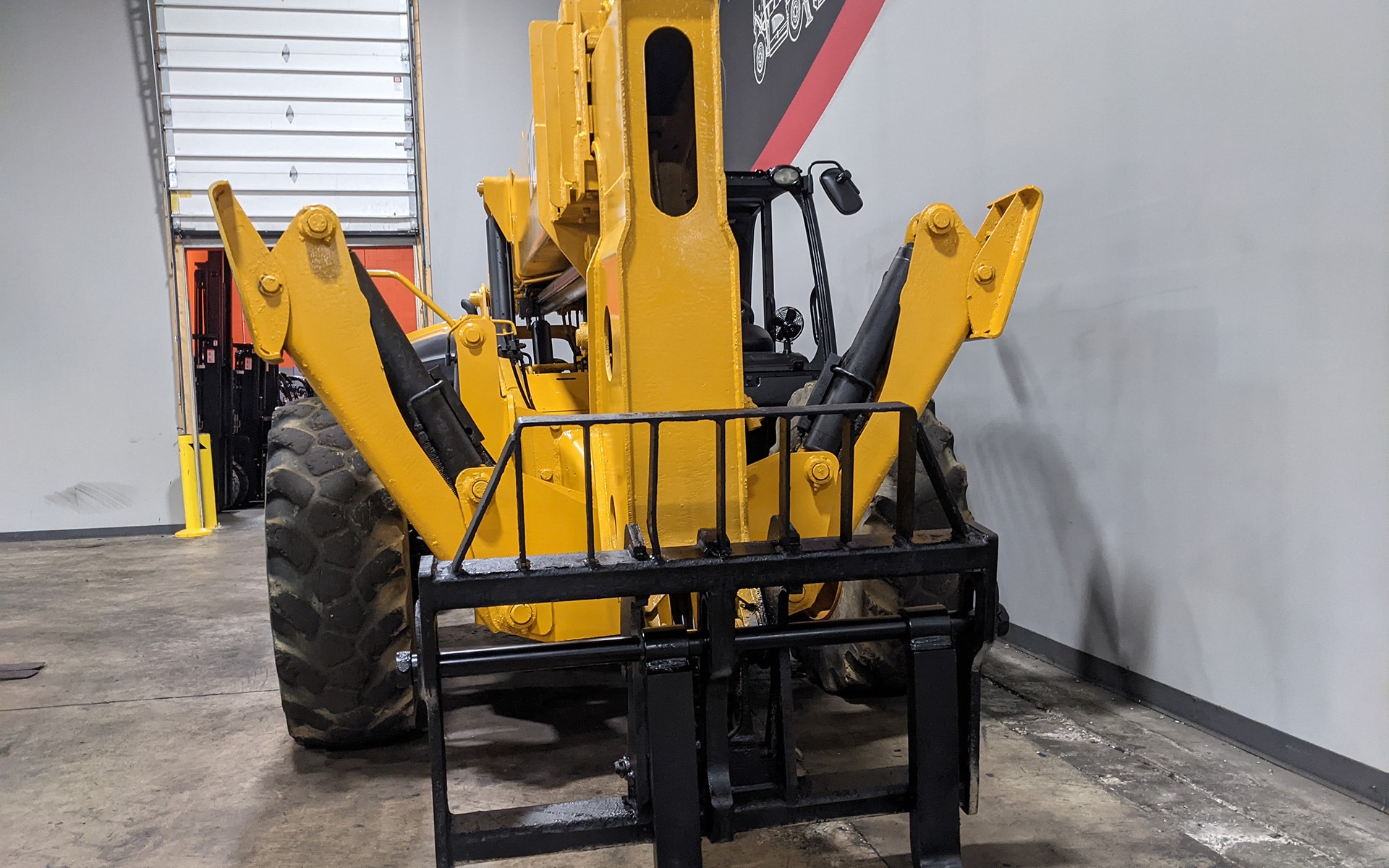 2015 JCB 510-56 Stock # 9104 for sale near Cary, IL | IL JCB Dealer