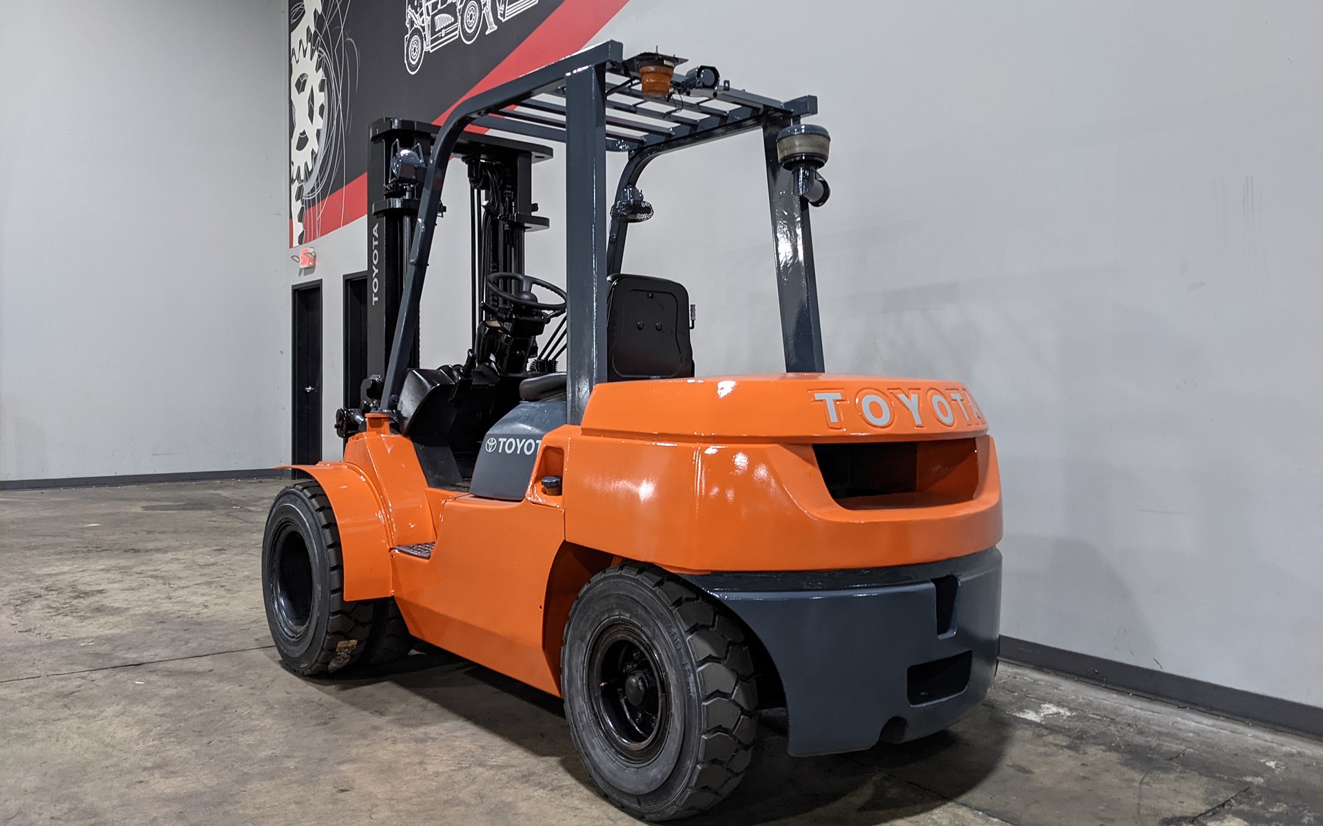 2010 TOYOTA 7FDU35 Stock # 9797 for sale near Cary, IL | IL TOYOTA Dealer