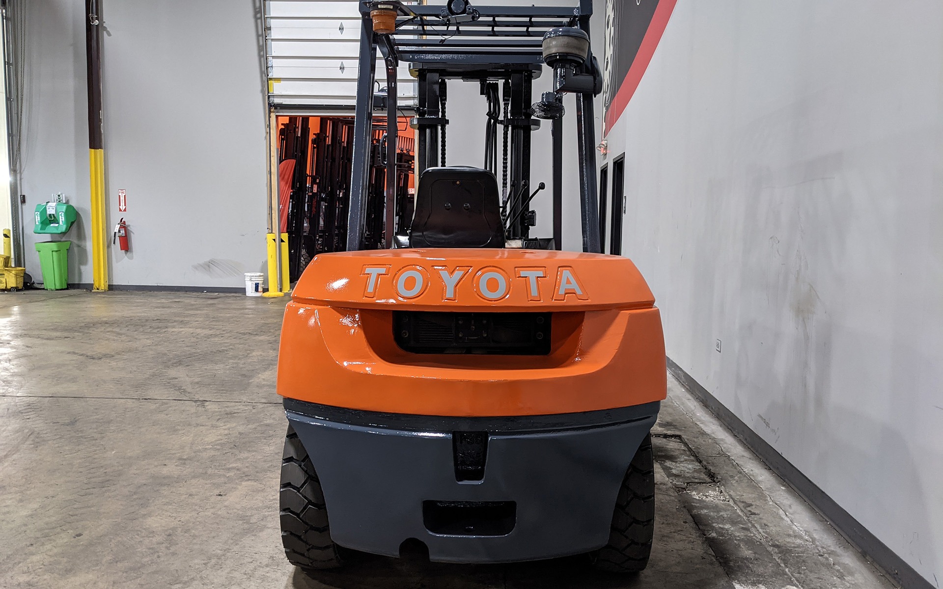 2010 TOYOTA 7FDU35 Stock # 9797 for sale near Cary, IL | IL TOYOTA Dealer