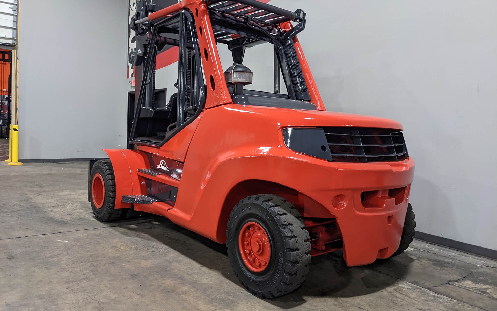 2015 LINDE H80D Stock # 9786 for sale near Cary, IL | IL LINDE Dealer