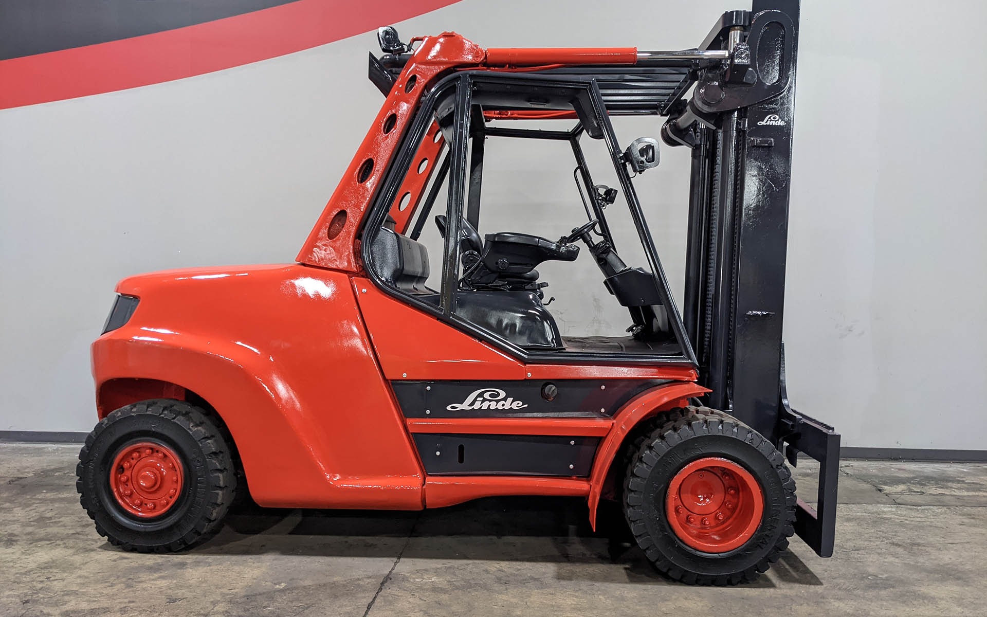 2015 LINDE H80D Stock # 9786 for sale near Cary, IL | IL LINDE Dealer