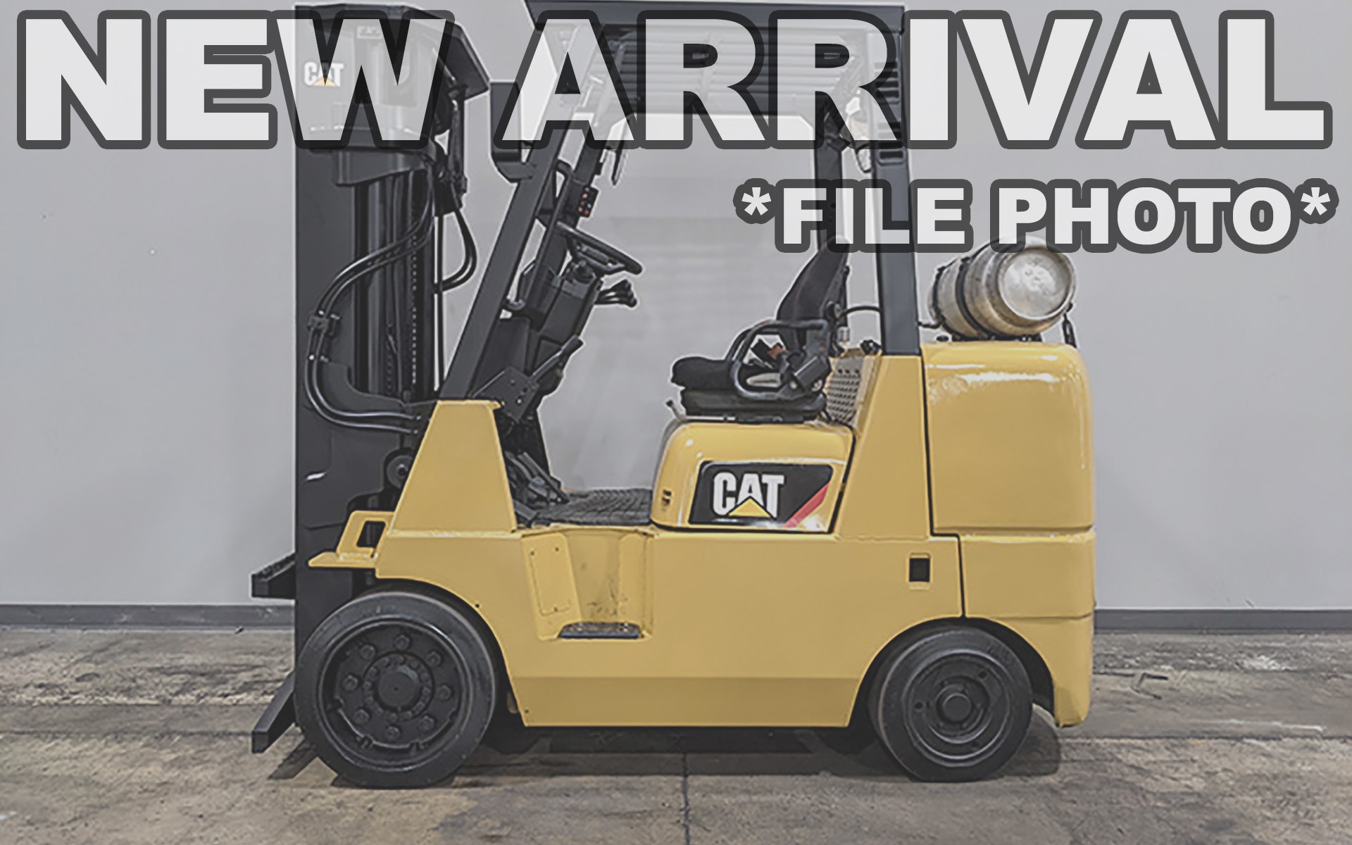 2016 CATERPILLAR GC40K Stock # 16CATGC40K for sale near Cary, IL | IL ...