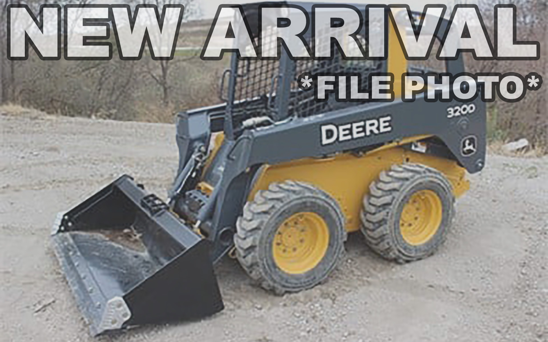 2013 JOHN DEERE 320D Stock # 13JOHNDEERE320D for sale near Cary, IL ...