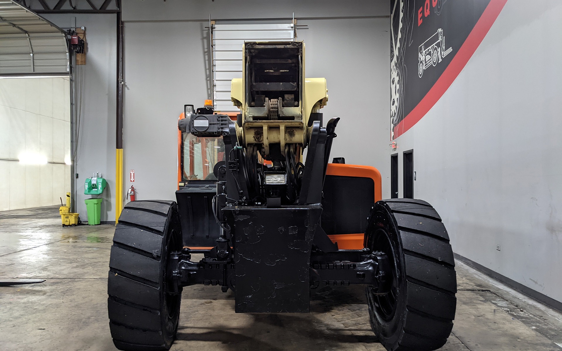 2012 JLG G10-55A Stock # 9041 for sale near Cary, IL | IL JLG Dealer