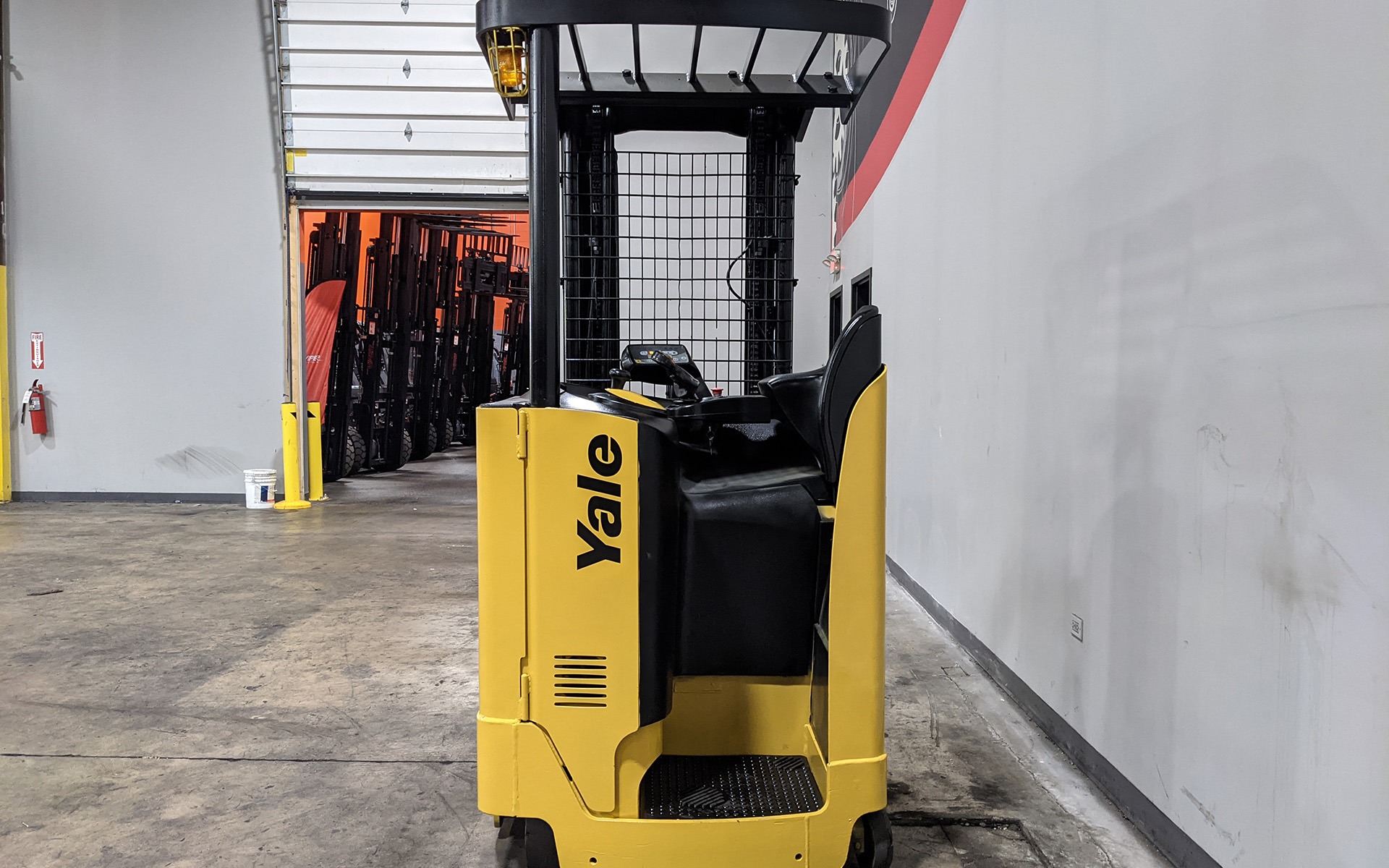 2009 YALE NR040 Stock # 9253 for sale near Cary, IL | IL YALE Dealer